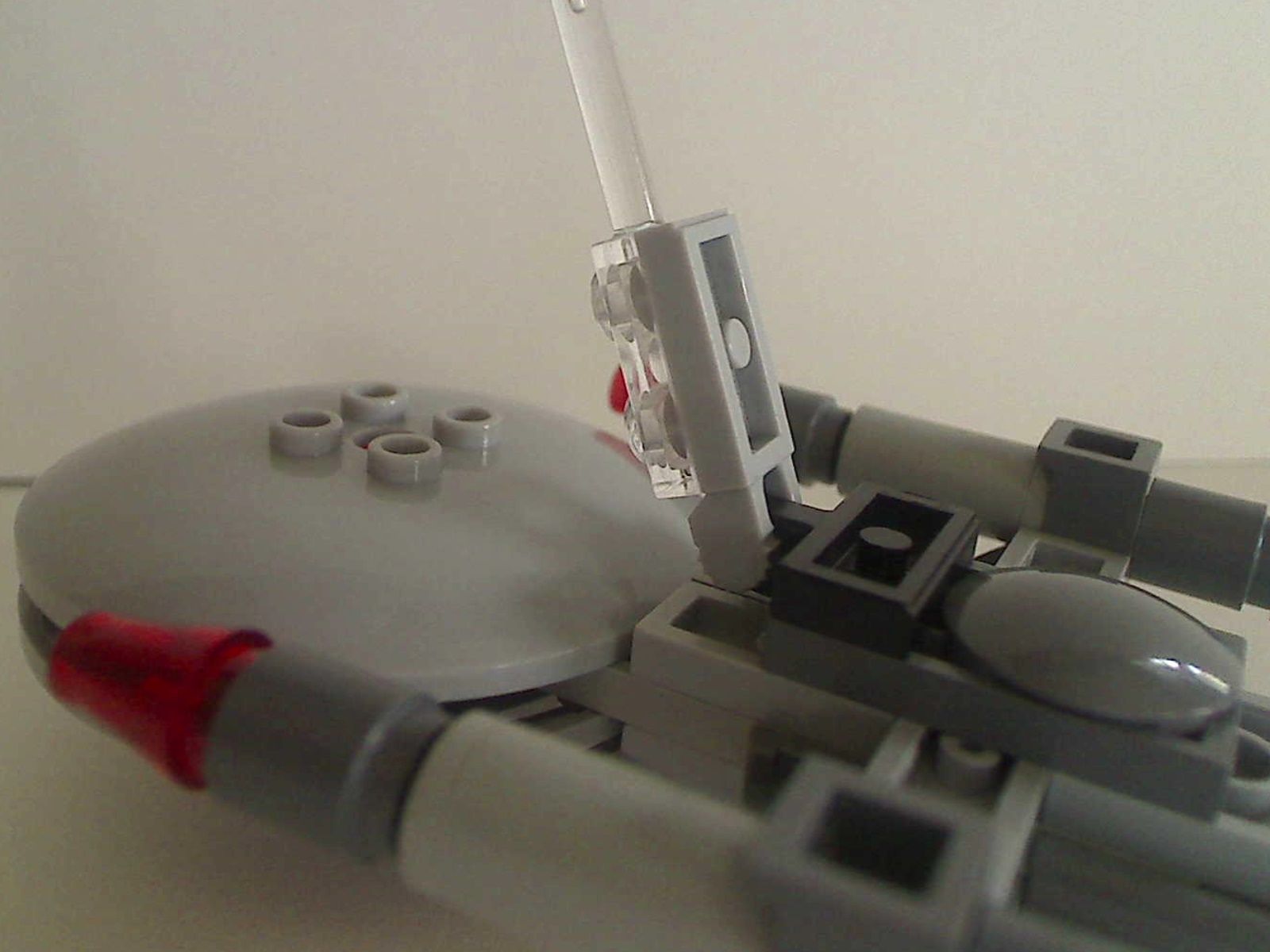 Mini Lego USS Titan : 5 Steps (with Pictures) - Instructables