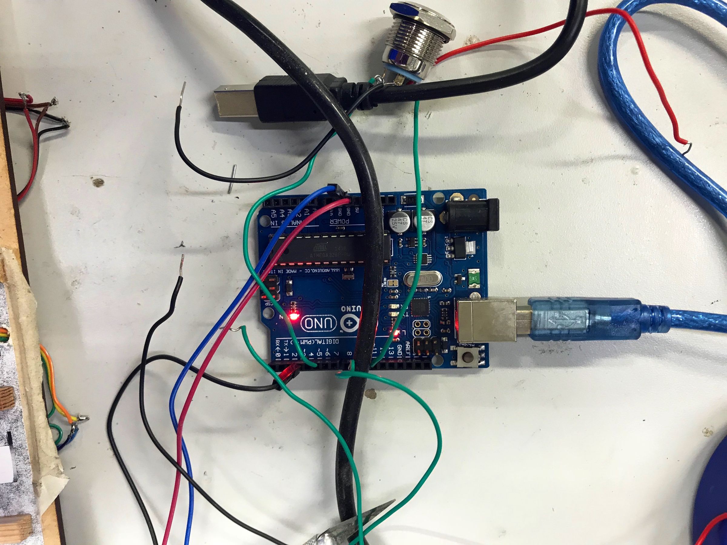 Minimalistic Word Clock : 28 Steps (with Pictures) - Instructables