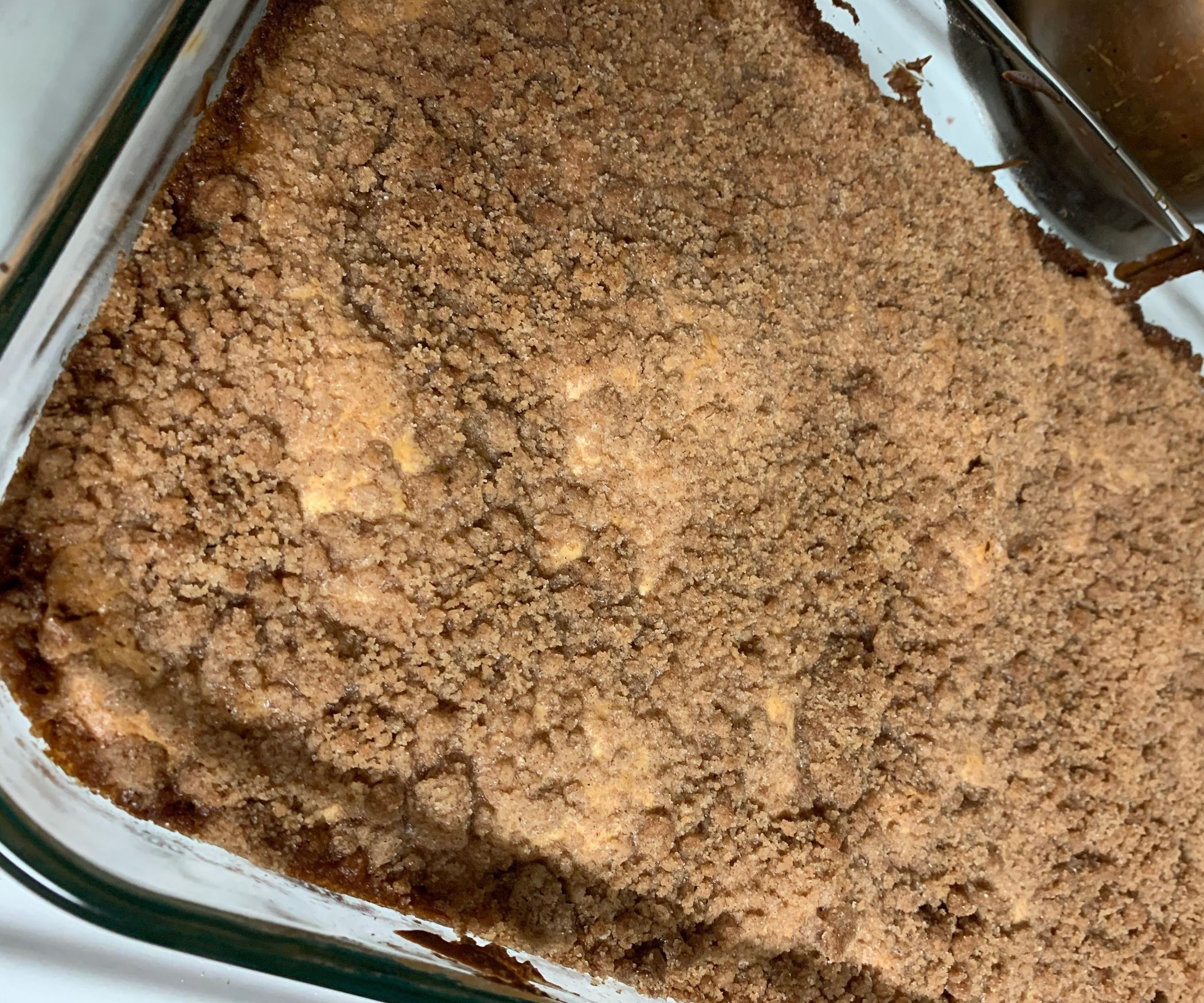 How to Make a Dank Coffee Cake : 6 Steps - Instructables