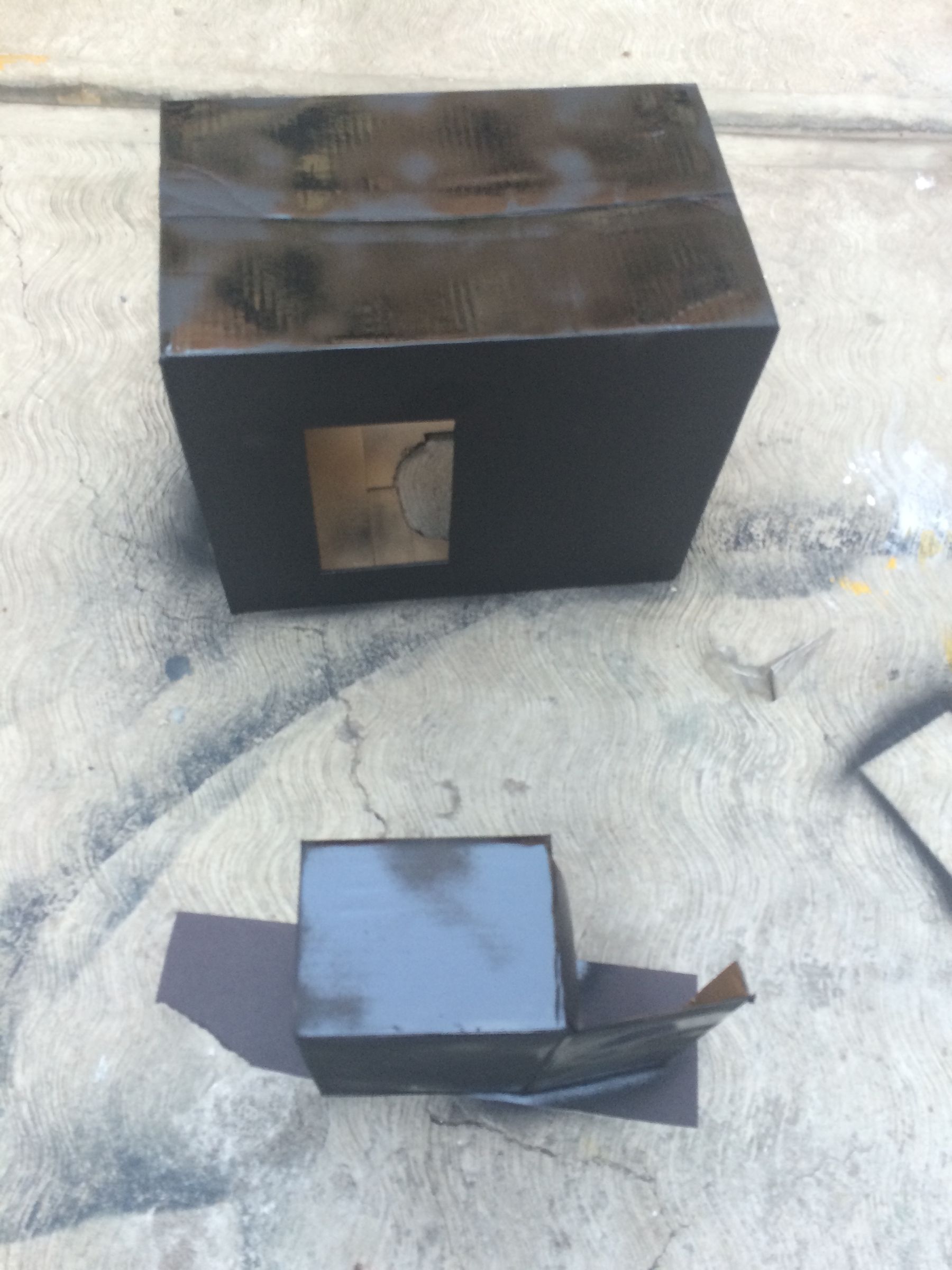 Camera Head Costume : 3 Steps (with Pictures) - Instructables