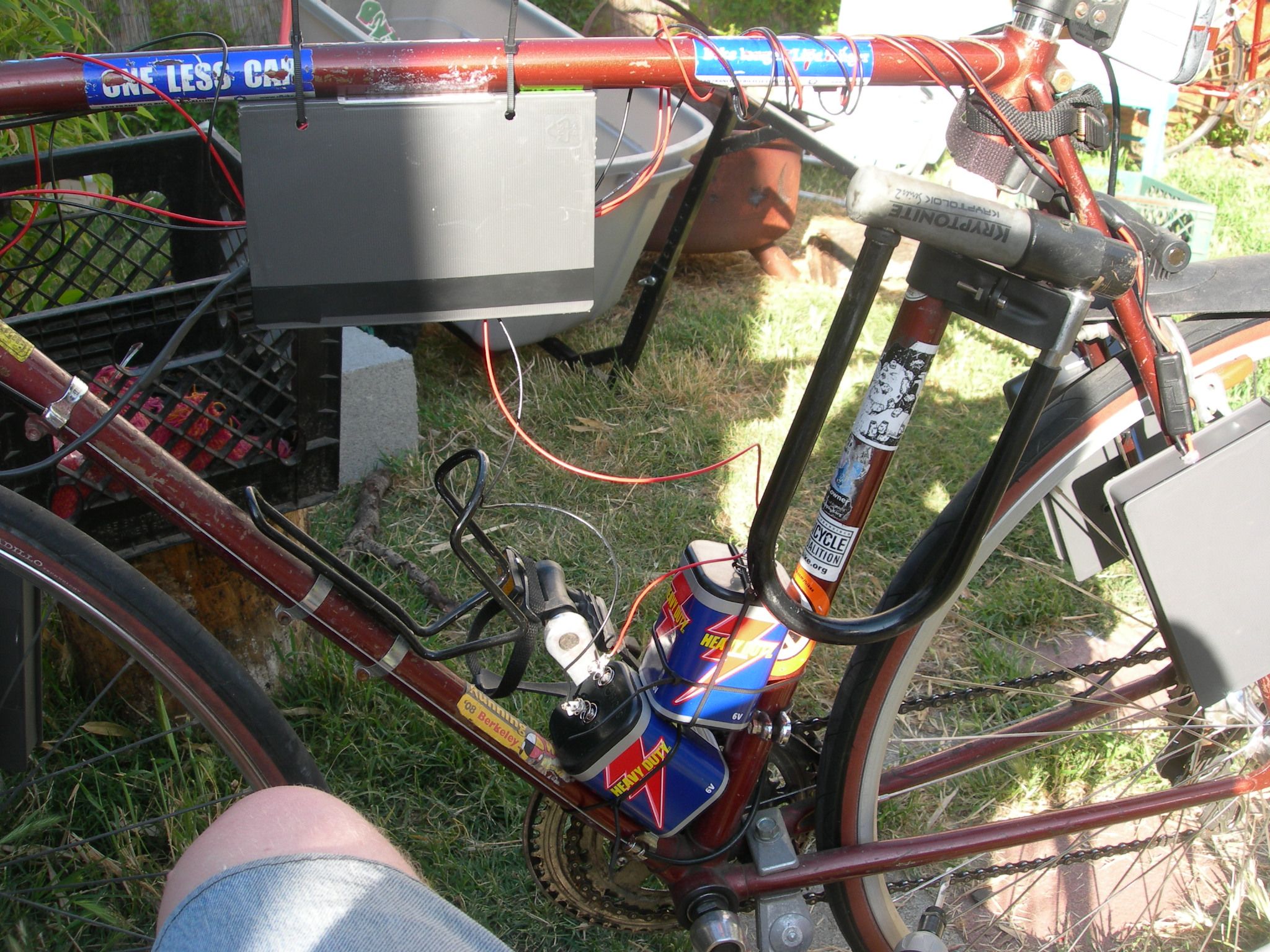 Bicycle Turn Indicators : 12 Steps - Instructables