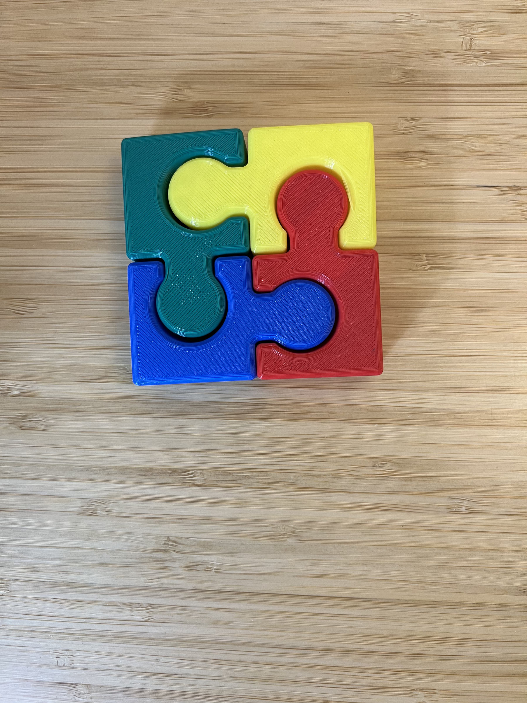 The Simply Impossible Puzzle : 16 Steps (with Pictures) - Instructables