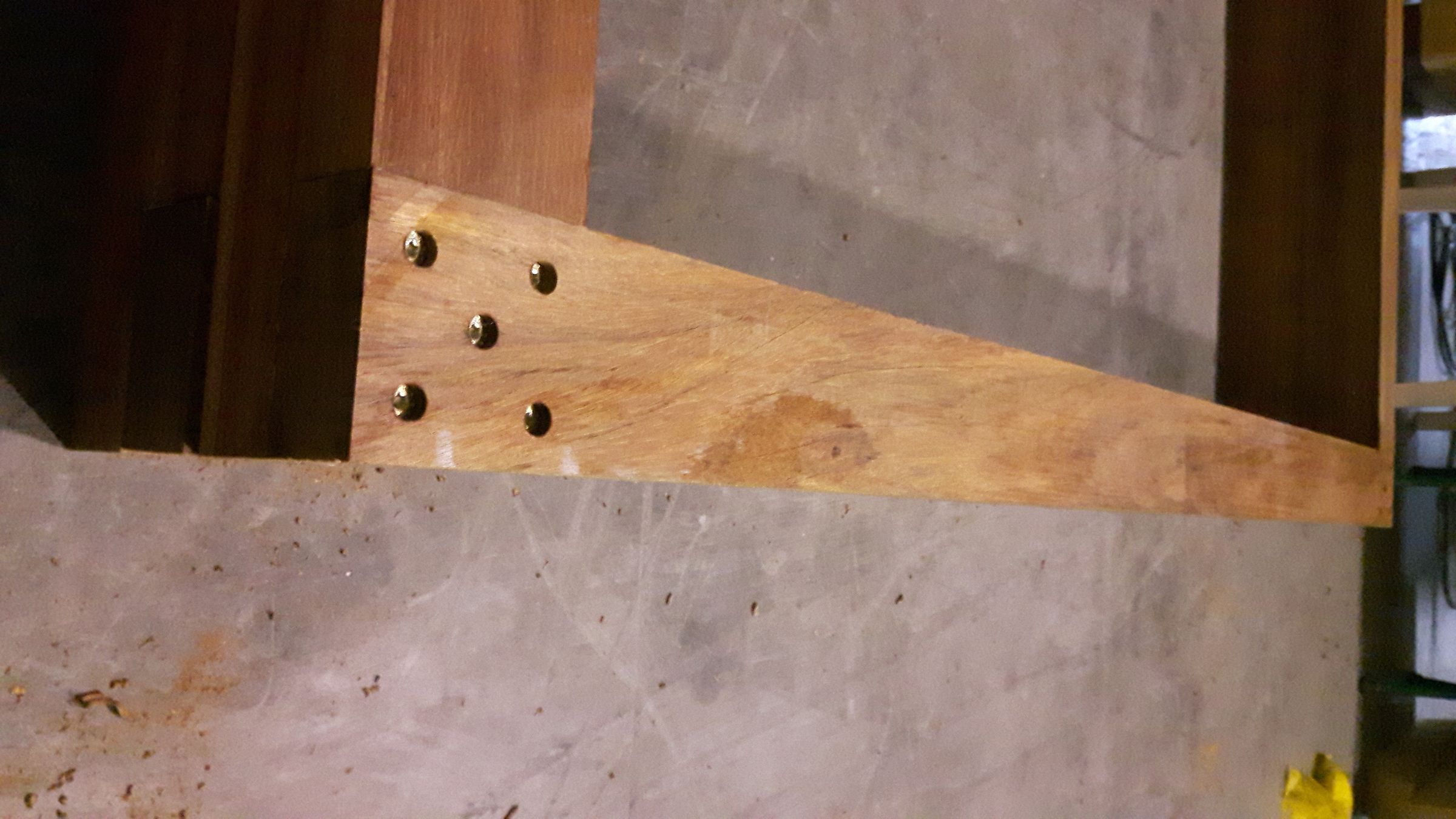 Hardwood Gate : 10 Steps (with Pictures) - Instructables