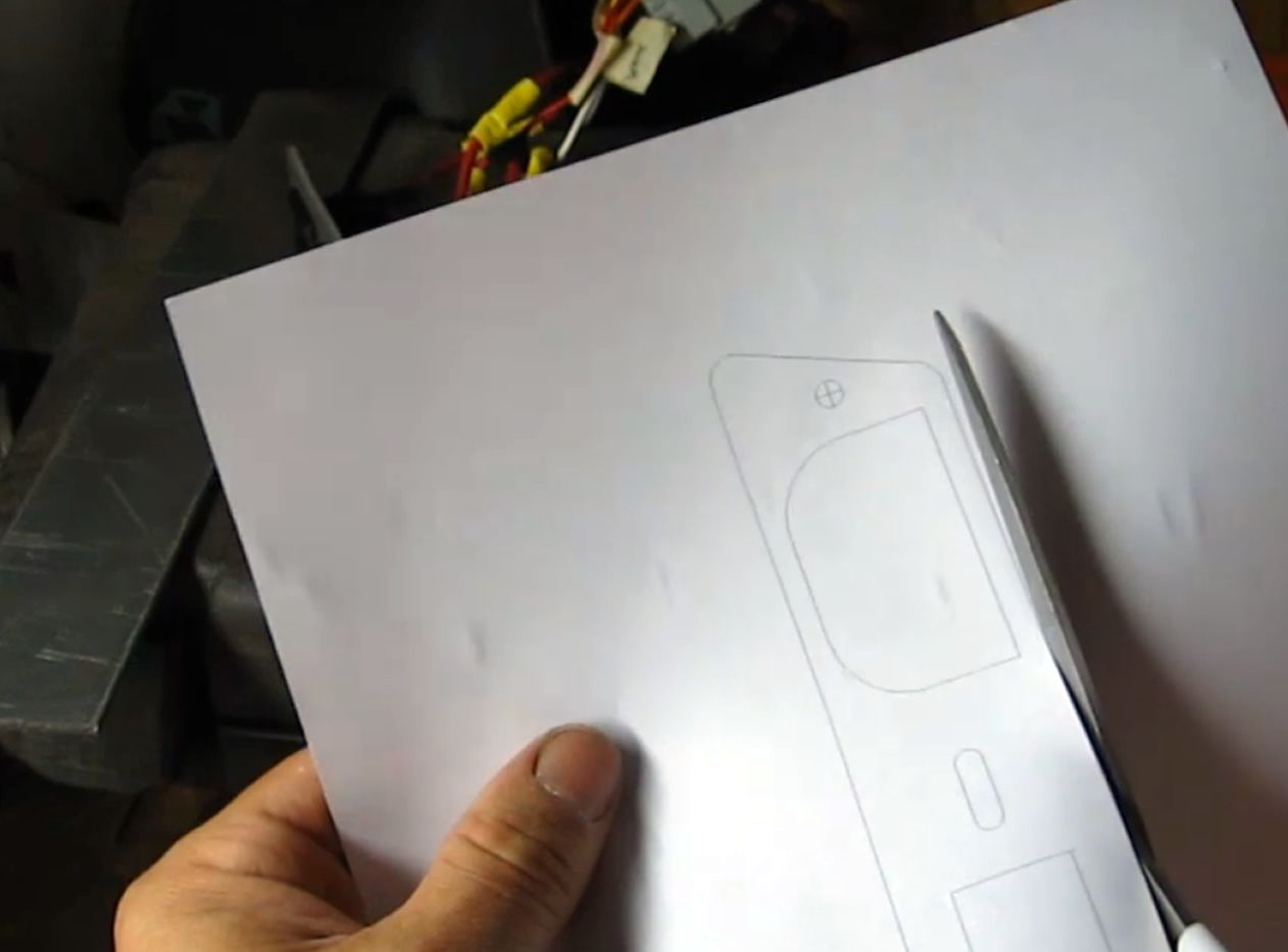 How to Install a Cool Looking Power Panel in Your Vehicle : 11 Steps ...
