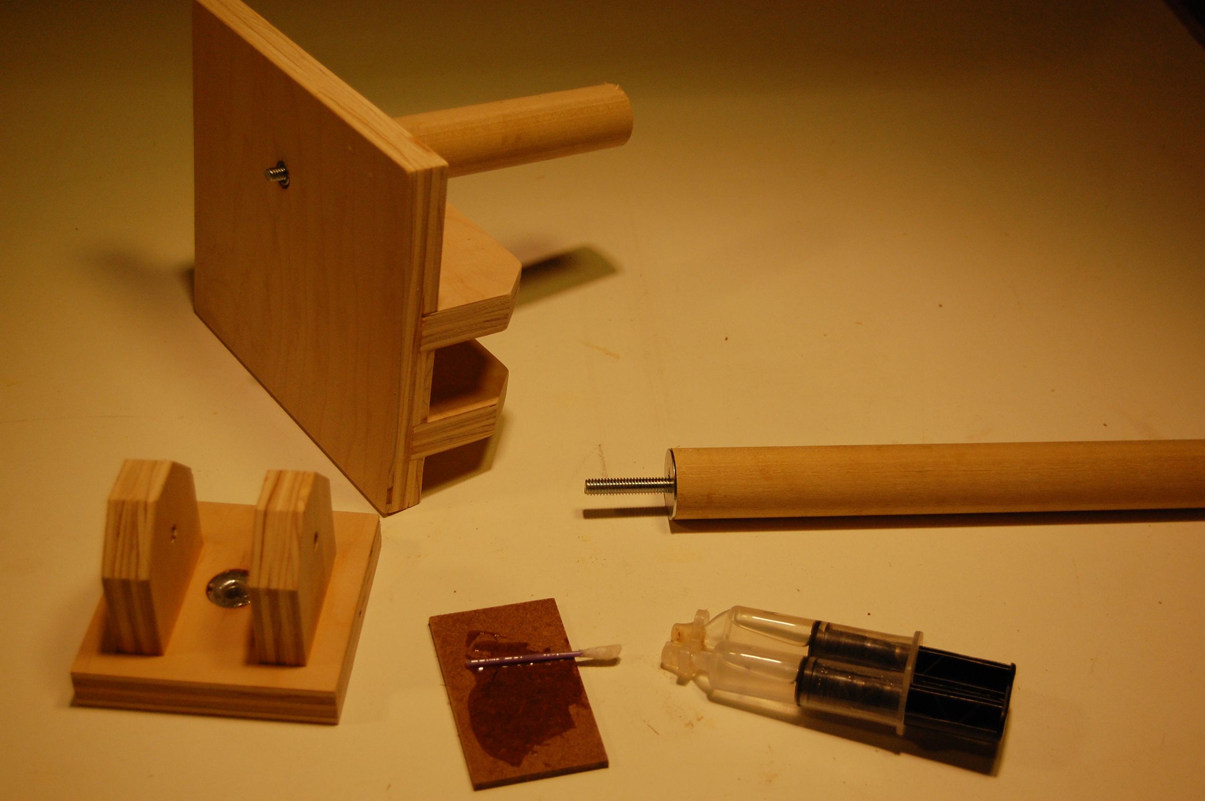 Multi-Axis Camera Mount : 7 Steps (with Pictures) - Instructables