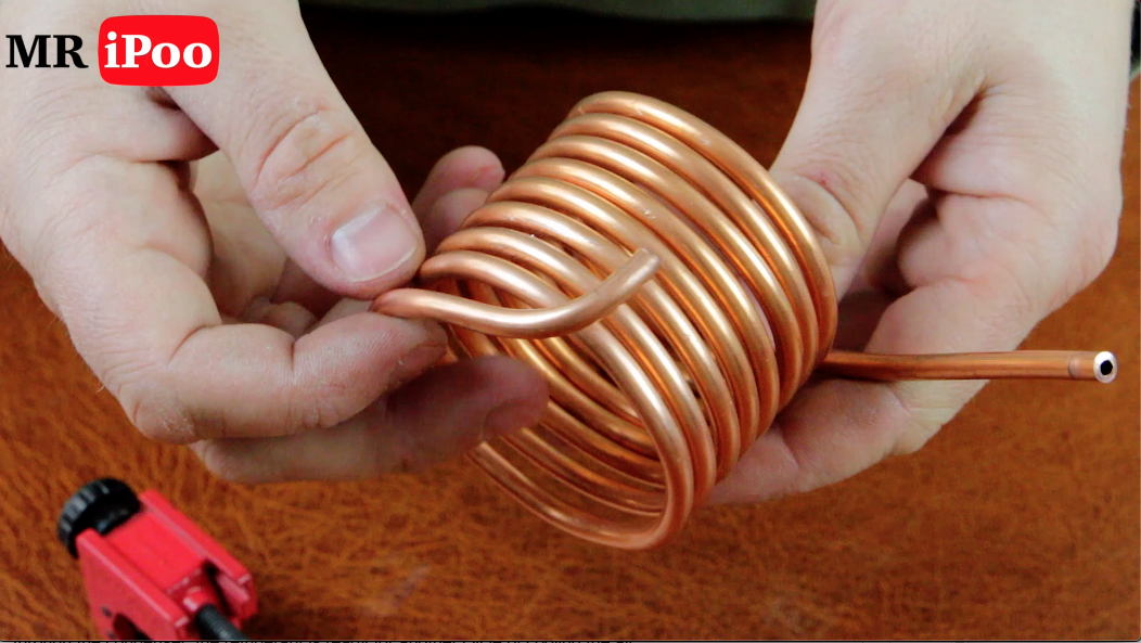 How to Make DIY Cooling: Crafting an Icy Air Conditioner Down to -32°C ...