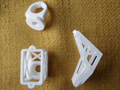 3D Printed Pan-Tilt Camera/Laser Tripod Mount - Instructables