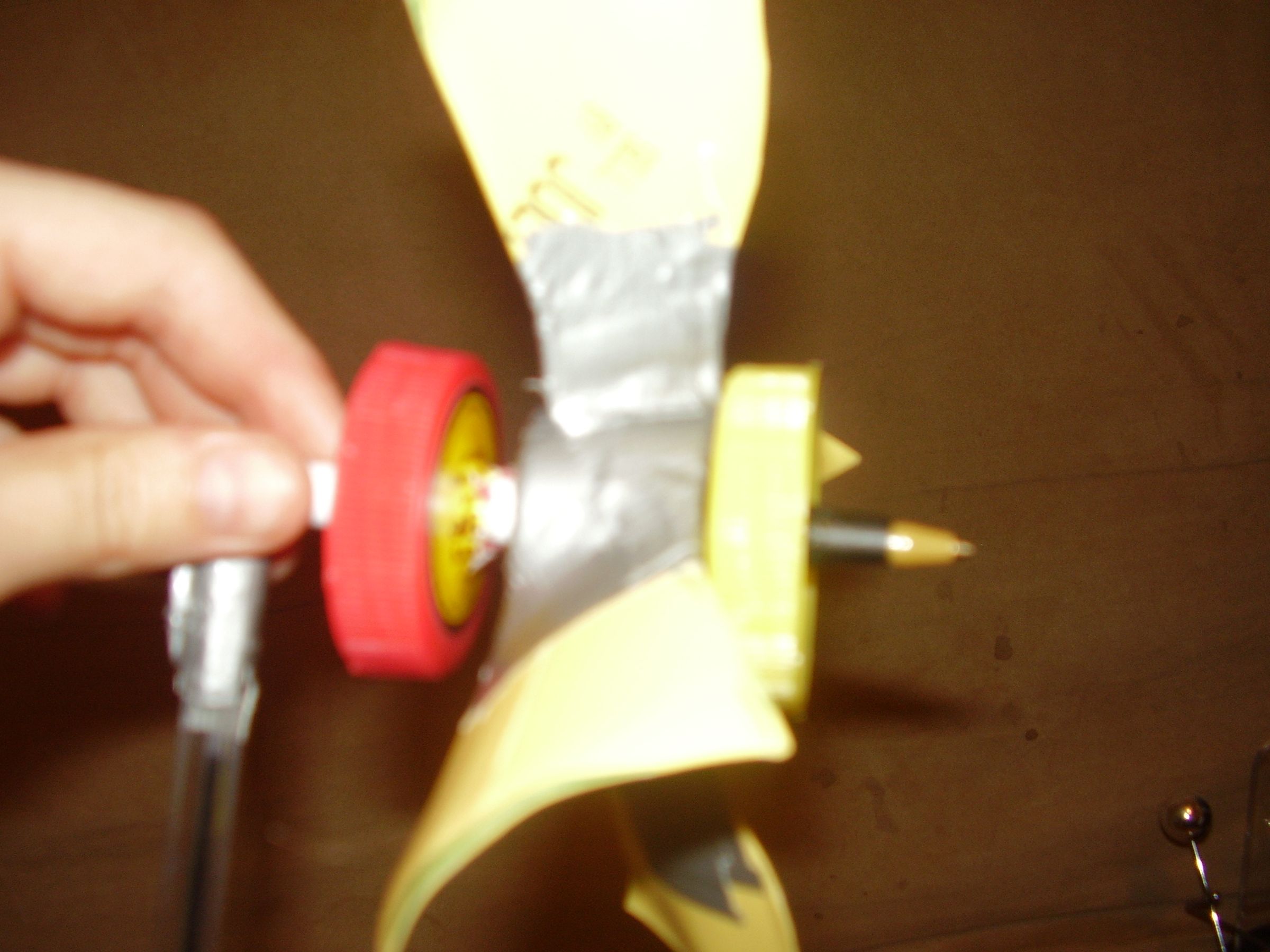 Homemade Windmill Decoration : 19 Steps - Instructables