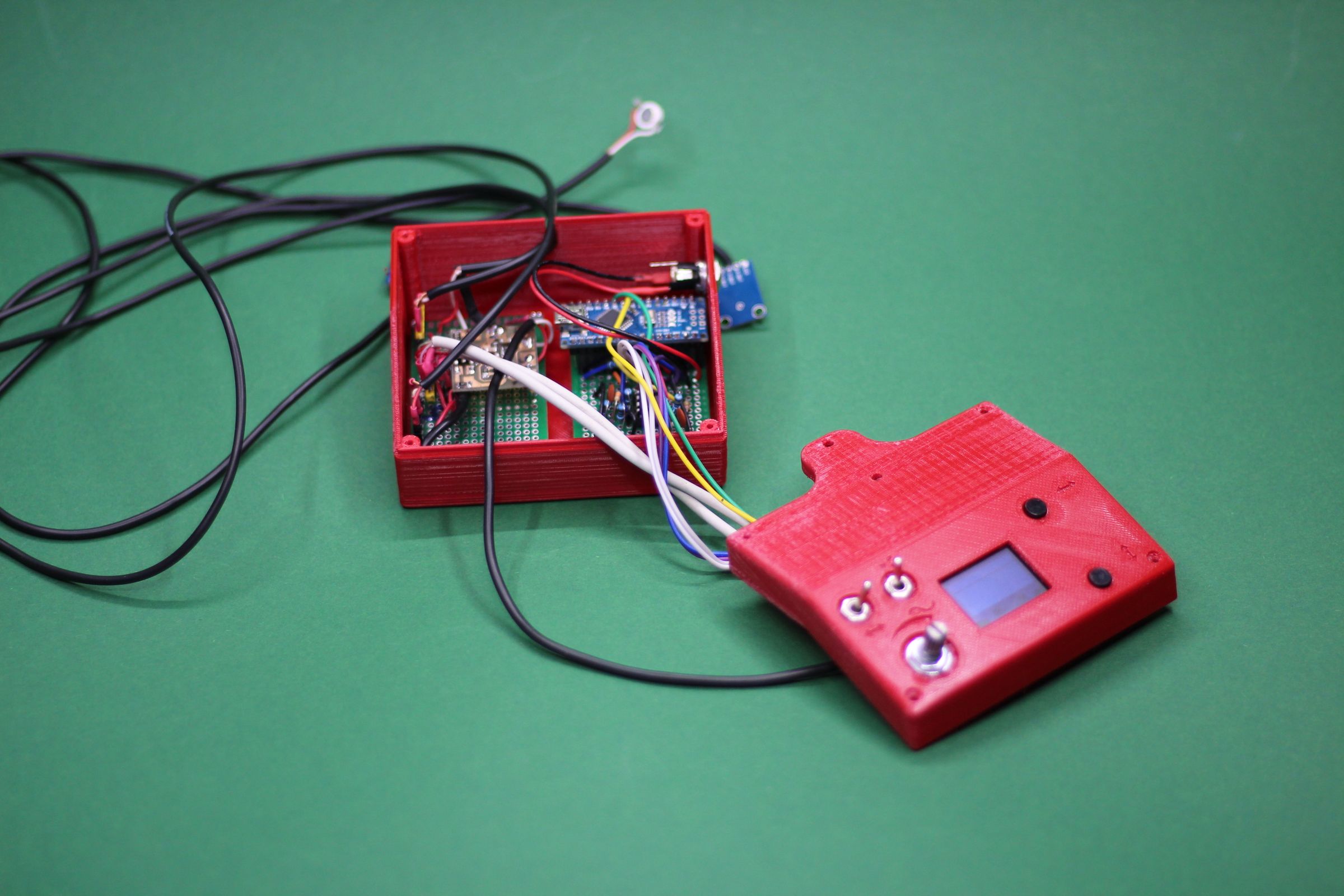 Simple Rotor Balancing Machine : 13 Steps (with Pictures) - Instructables