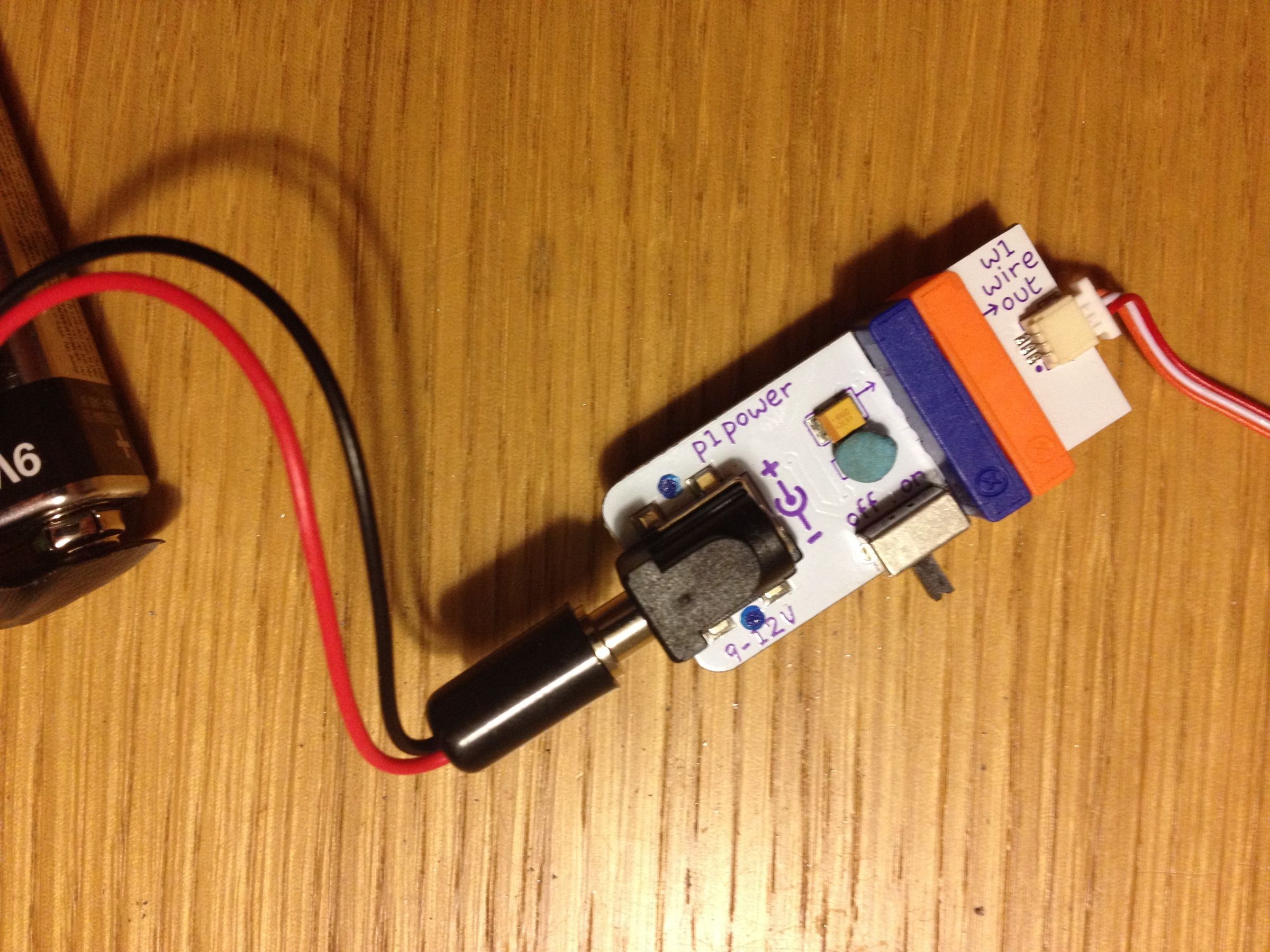 LittleBits LazerTag Sensors : 7 Steps (with Pictures) - Instructables