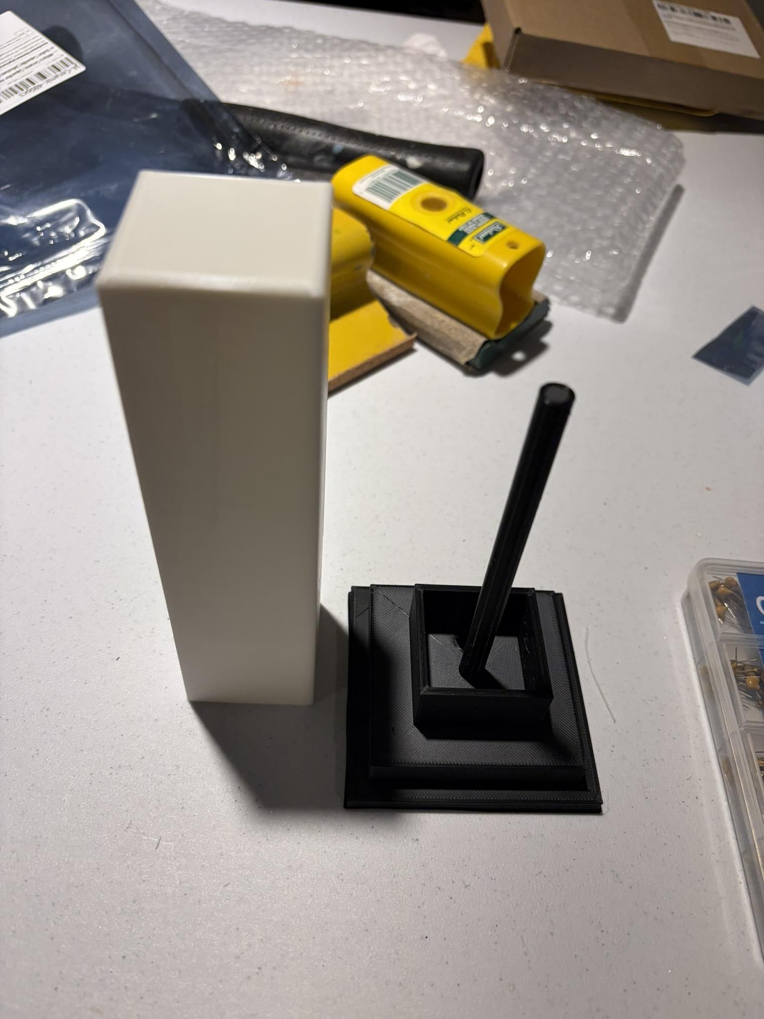 Home Telephone Ring Light for Hard of Hearing Folks : 3 Steps ...