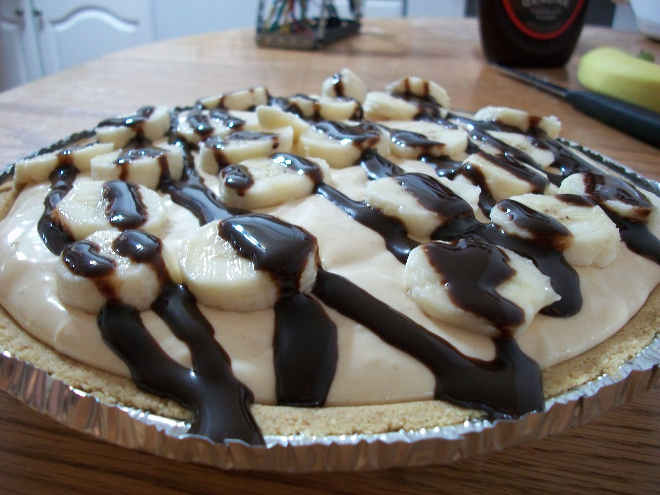 Peanut Butter Pie : 4 Steps (with Pictures) - Instructables
