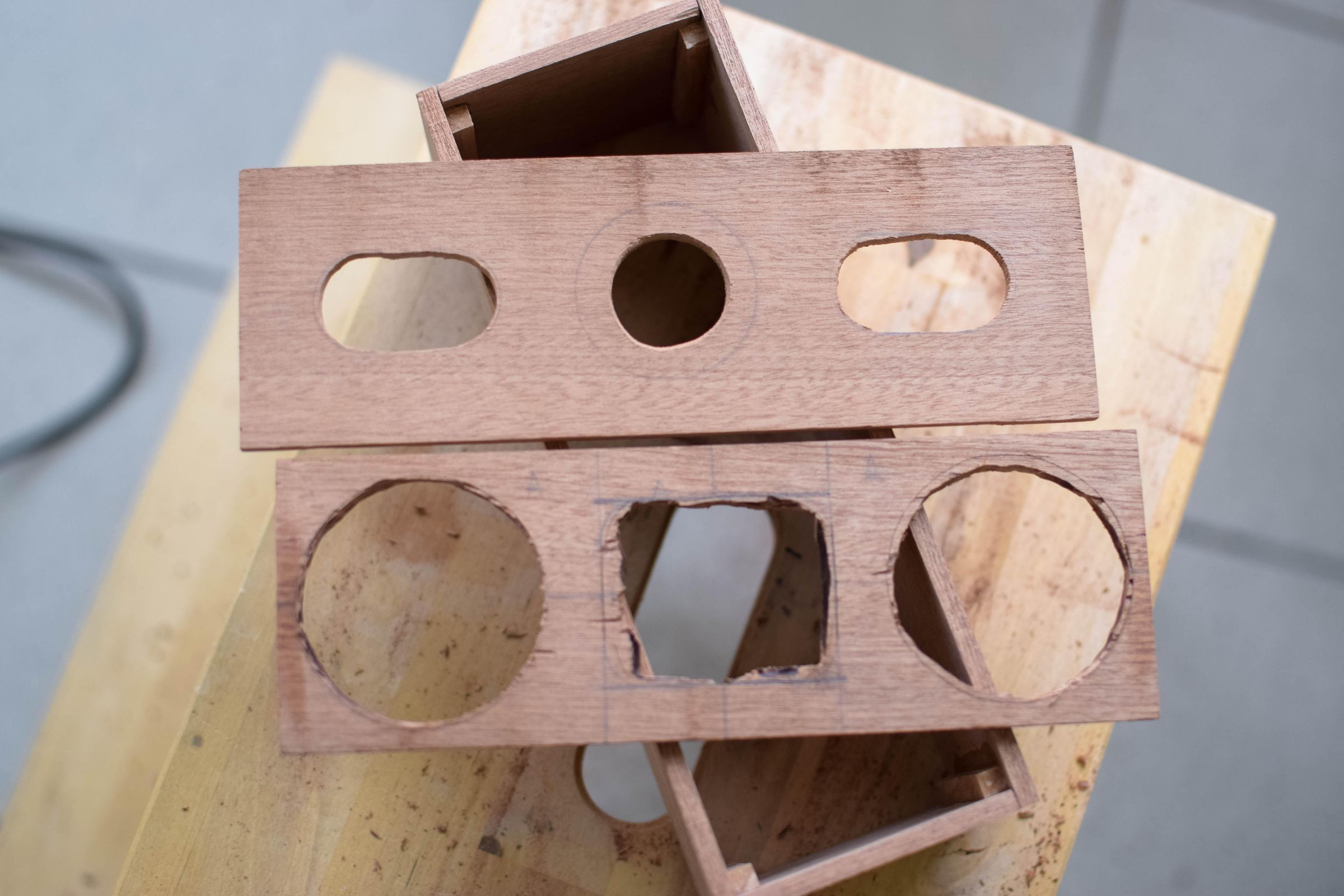 How to Build a Portable Bluetooth Tube Amplifier : 14 Steps (with ...