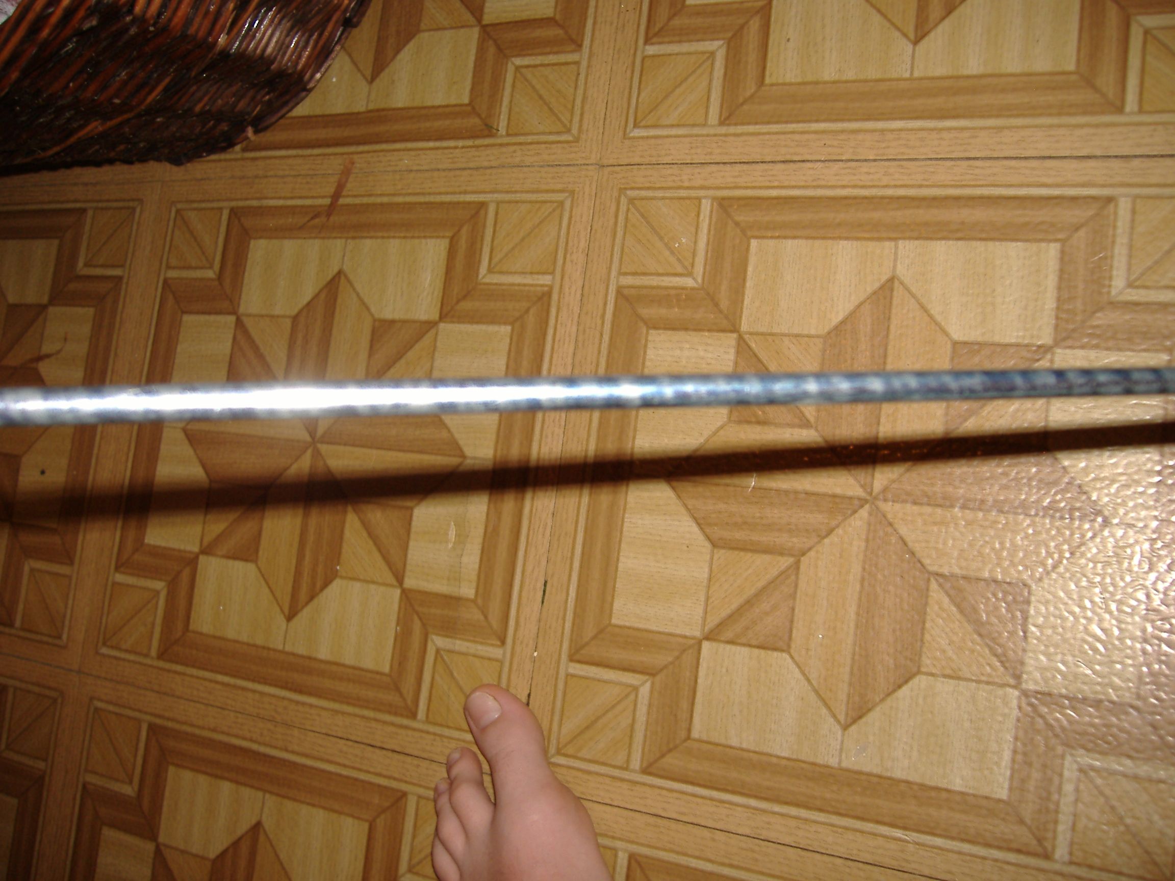 How to Make a Mandrel for Chainmail (maille) : 6 Steps - Instructables