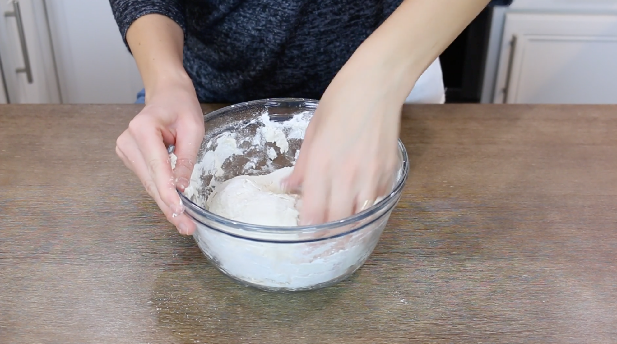 Lazy Man Bread | 4 Ingredients Bread Recipe | No Knead | No Machine ...