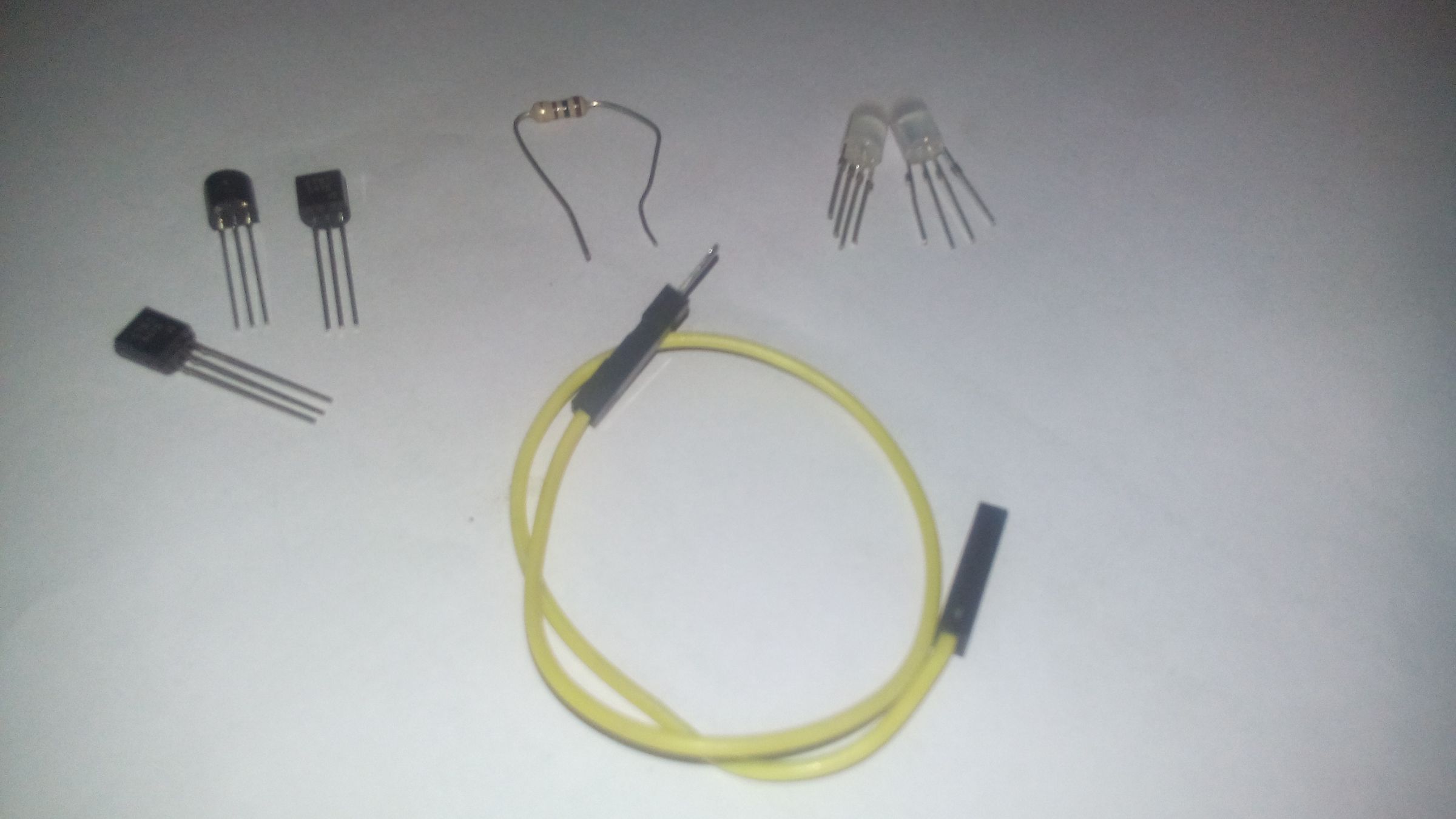 Five Different Colour Scheme Using RGB Led With Arduino : 8 Steps (with ...