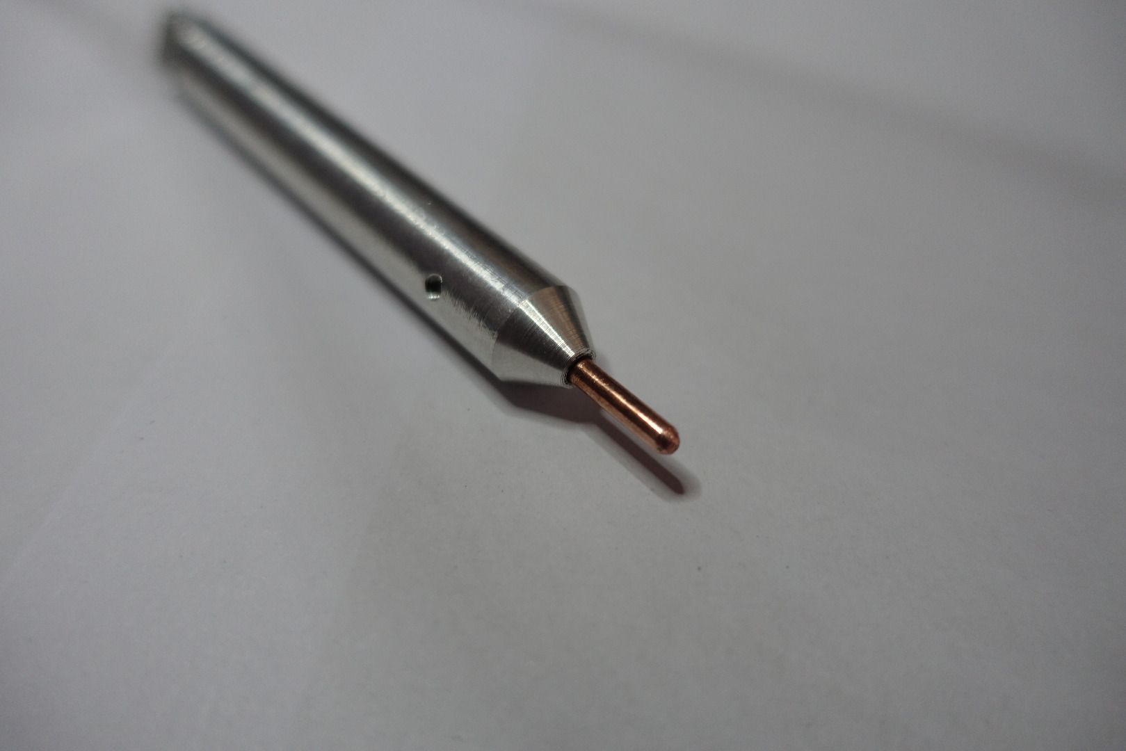 Capacitive Discharge (CD) Welder for Battery Tabs : 28 Steps ...
