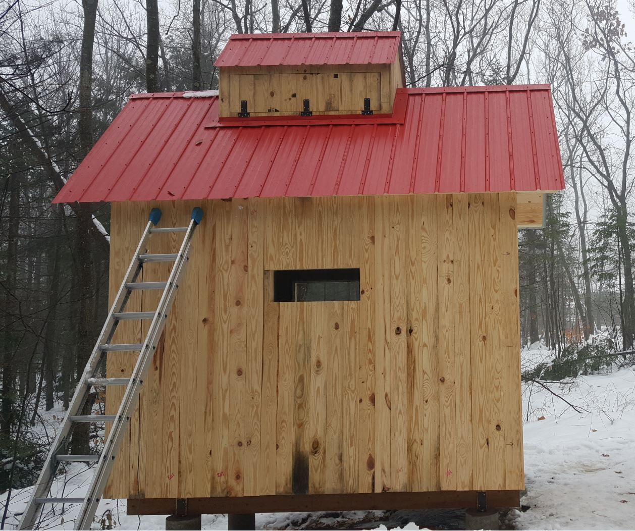 Sugar Shack : 12 Steps (with Pictures) - Instructables