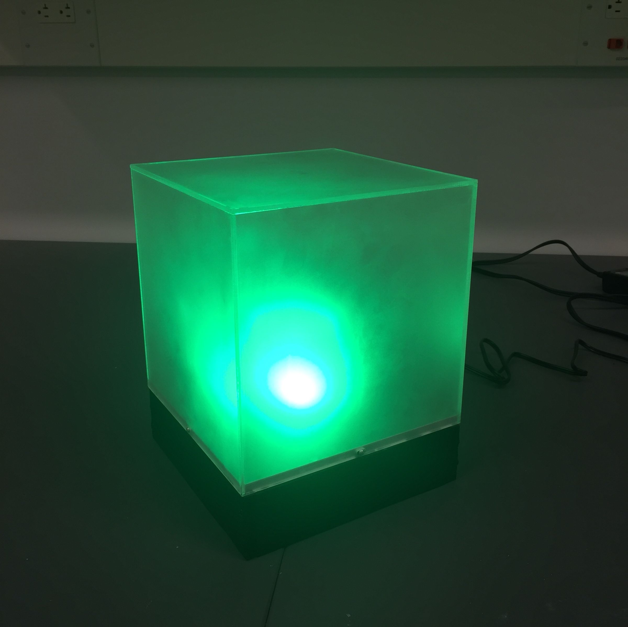 Interactive Bluetooth Mood Lamp : 5 Steps (with Pictures) - Instructables