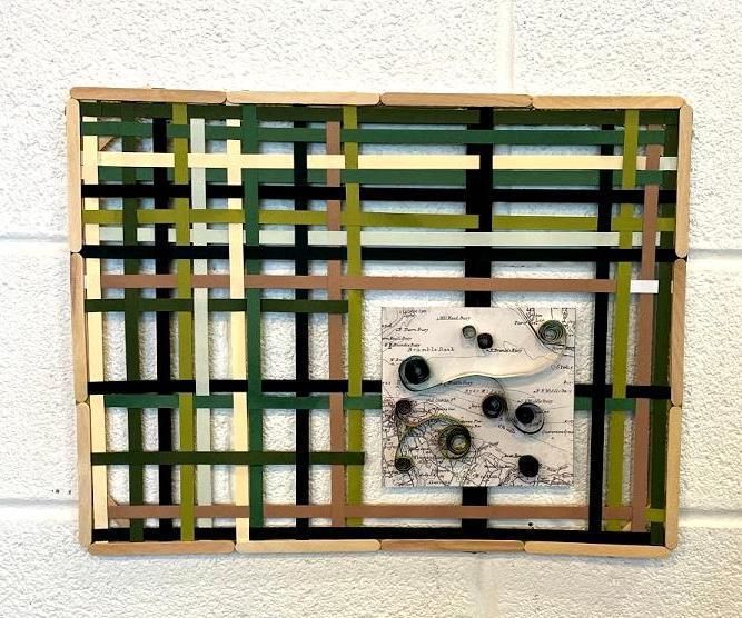 Framed Paper Art W/ Quilling : 12 Steps (with Pictures) - Instructables