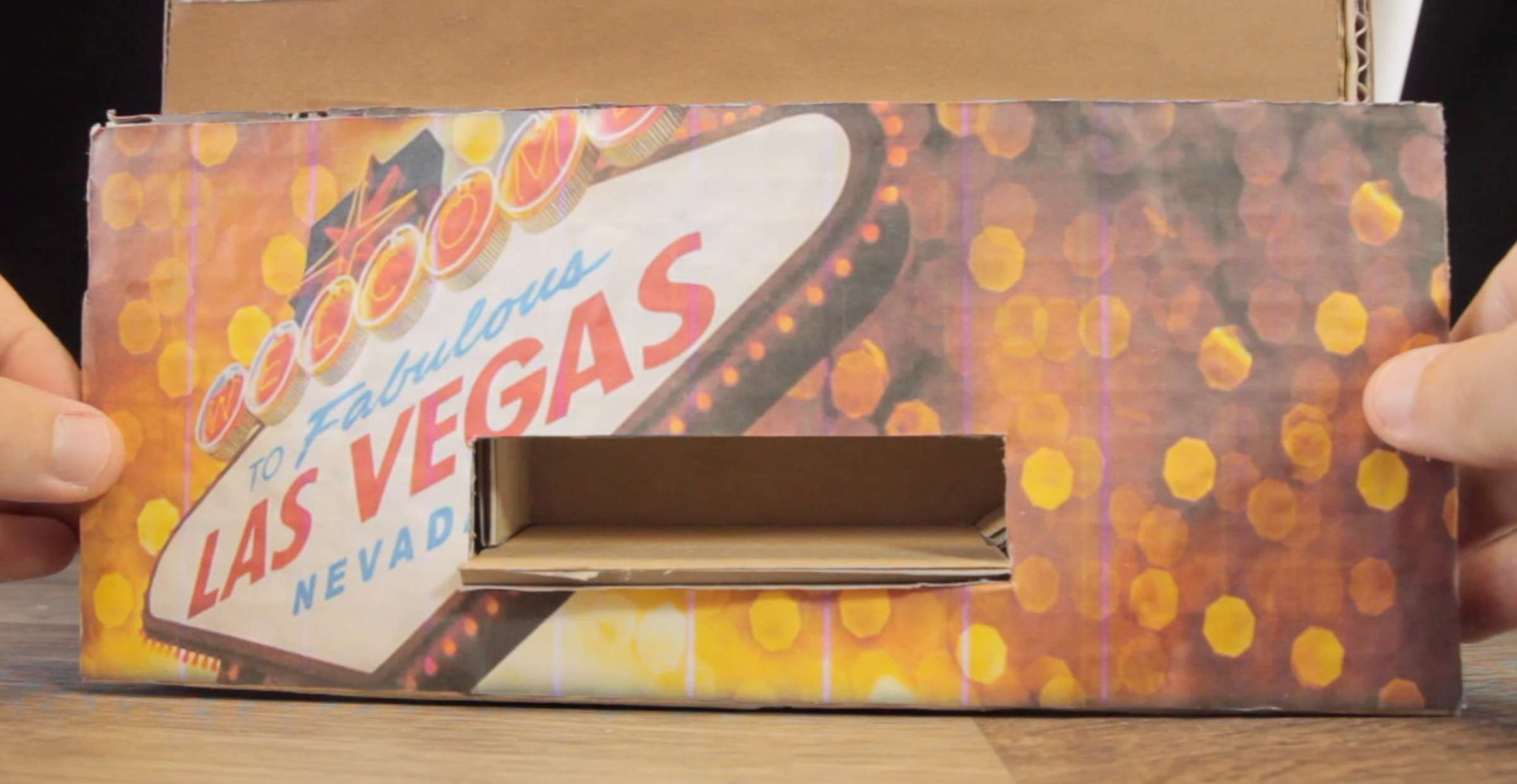HOW TO MAKE SLOT MACHINE (DIY) : 11 Steps (with Pictures) - Instructables
