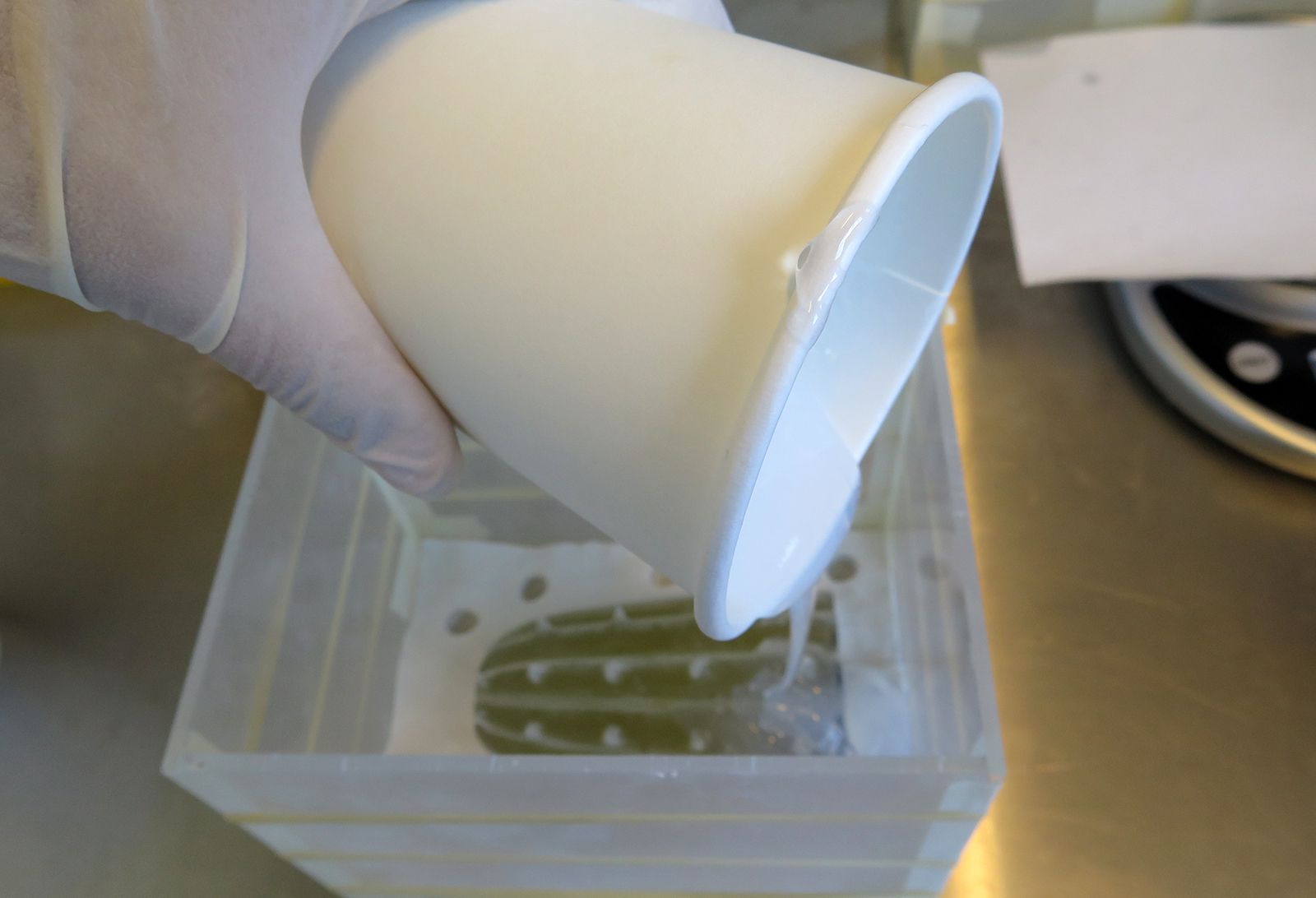 Dangerous Popsicle: Two-Part Silicone Casting : 9 Steps (with Pictures ...