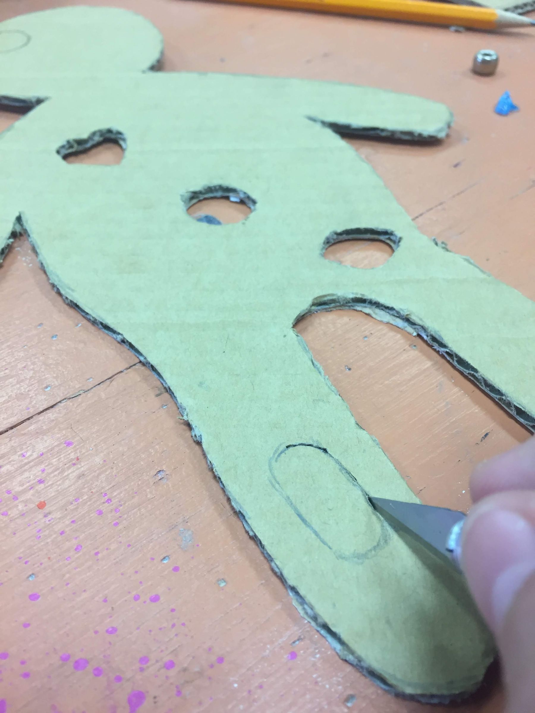 Custom Operation Game Using Makey Makey : 14 Steps (with Pictures) - Instructables