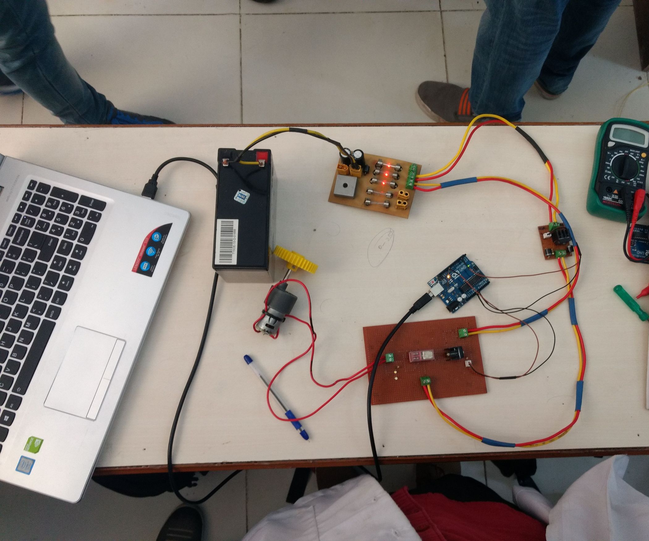 MOSET DRIVEN MOTOR DRIVER : 5 Steps - Instructables