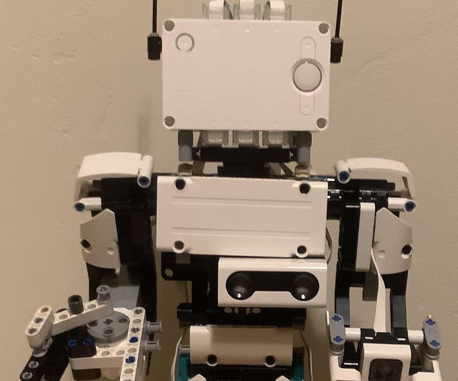 Lego Robot Inventor Kit - Blast: on His Own : 9 Steps (with Pictures ...