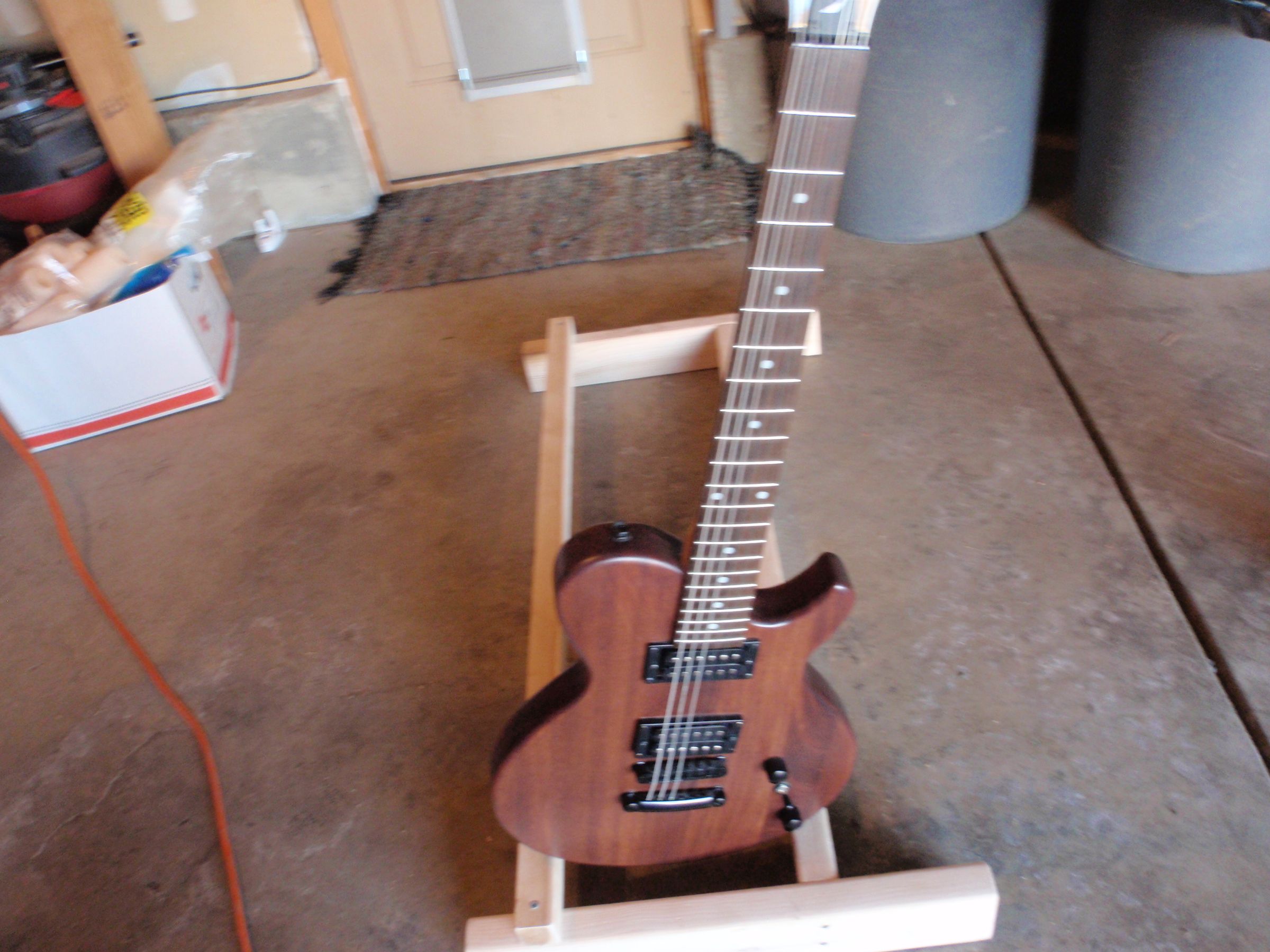 My Multiple Guitar Stand : 15 Steps (with Pictures) - Instructables