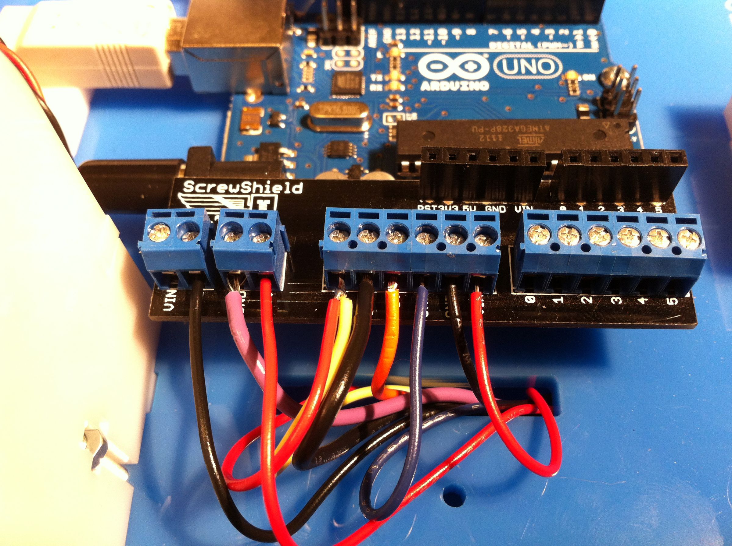 Arduino GRANDE the Huge Microcontroller : 11 Steps (with Pictures ...