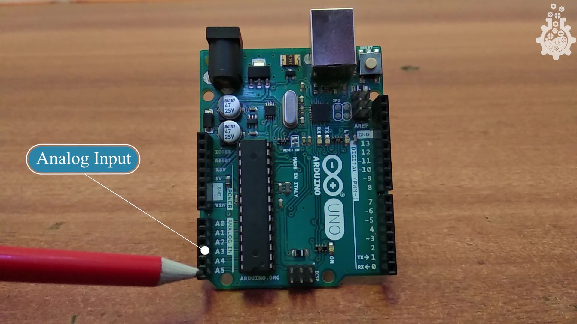 Everything You Wanted to Know About ARDUINO and Were Afraid to Ask : 7 ...