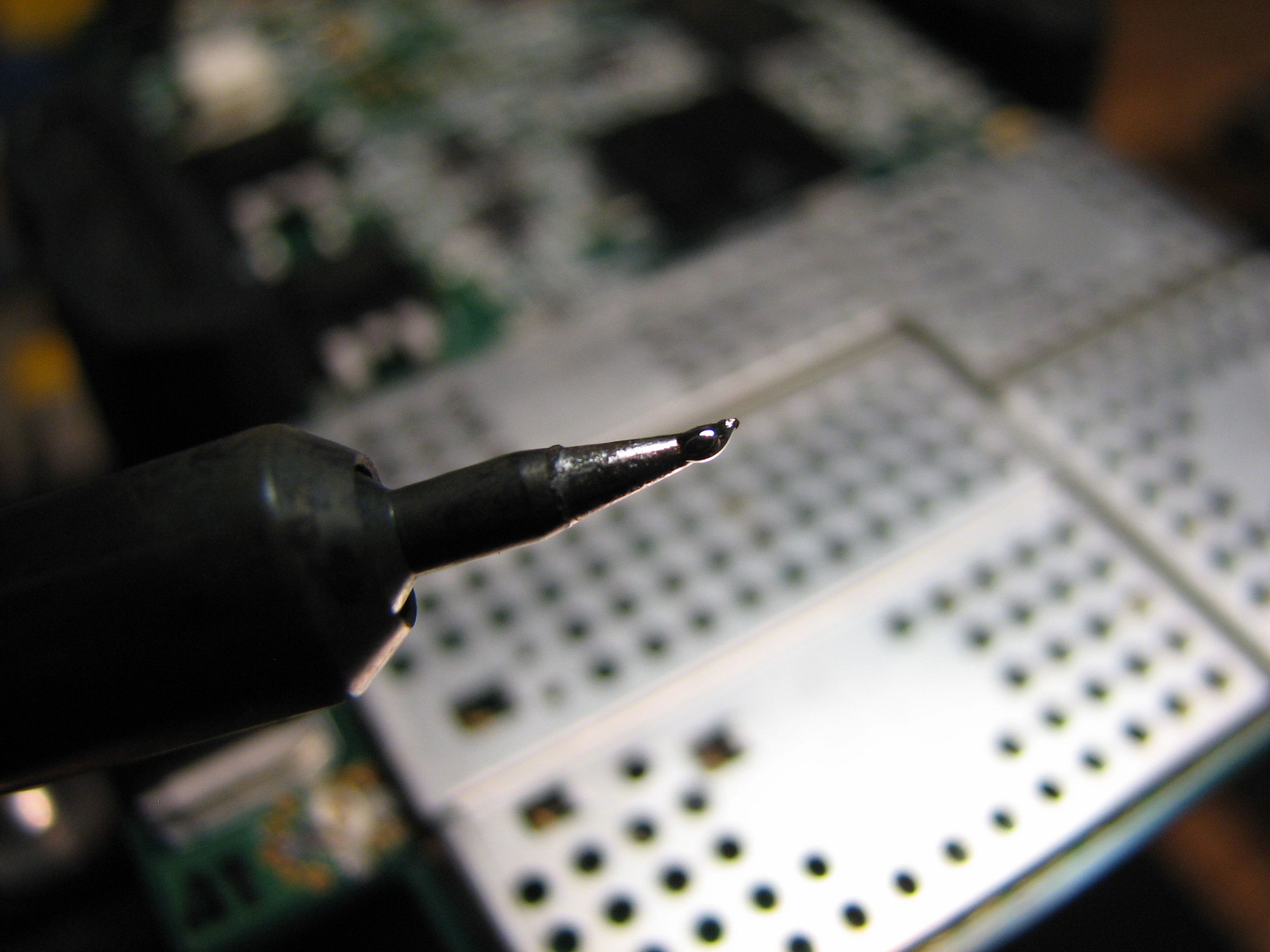 Mod a Ricochet Radio Modem to Take an External Antenna : 8 Steps ...