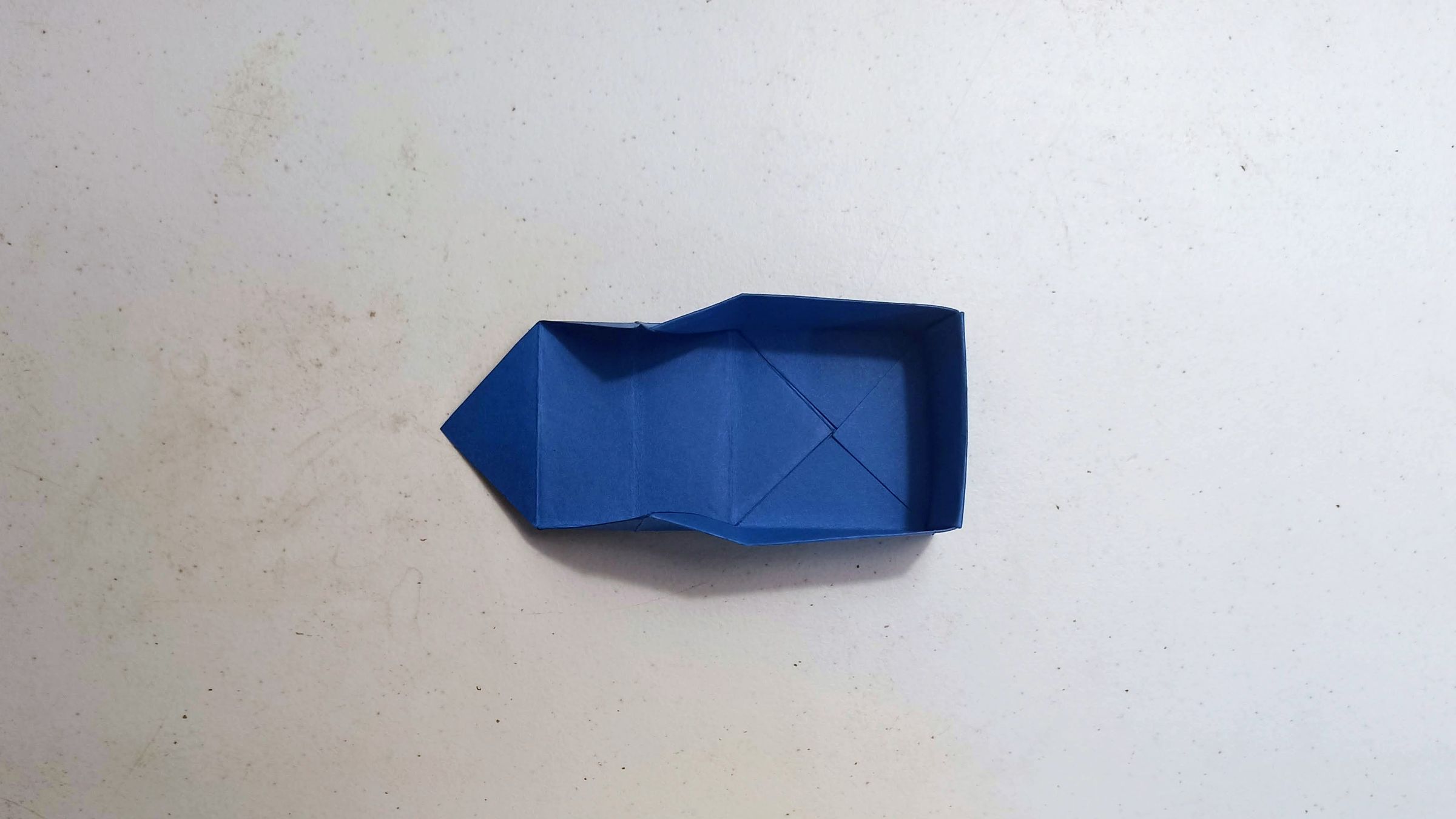 Pocket-Sized Origami Box : 14 Steps - Instructables