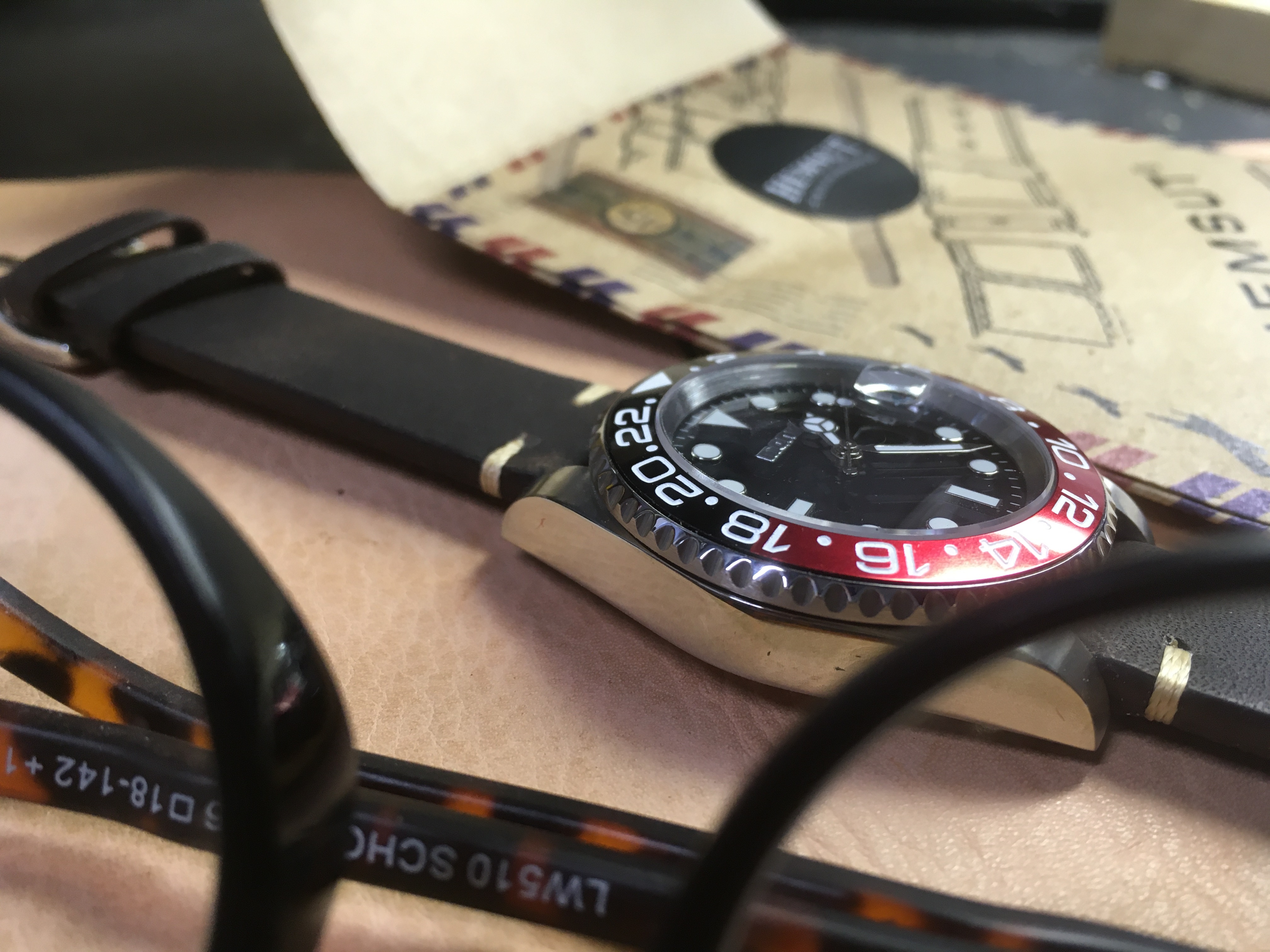 My Second Watch Build : 7 Steps - Instructables