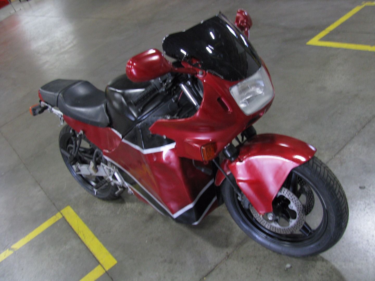 Engineer Your Own Electric Motorcycle! : 20 Steps (with Pictures ...