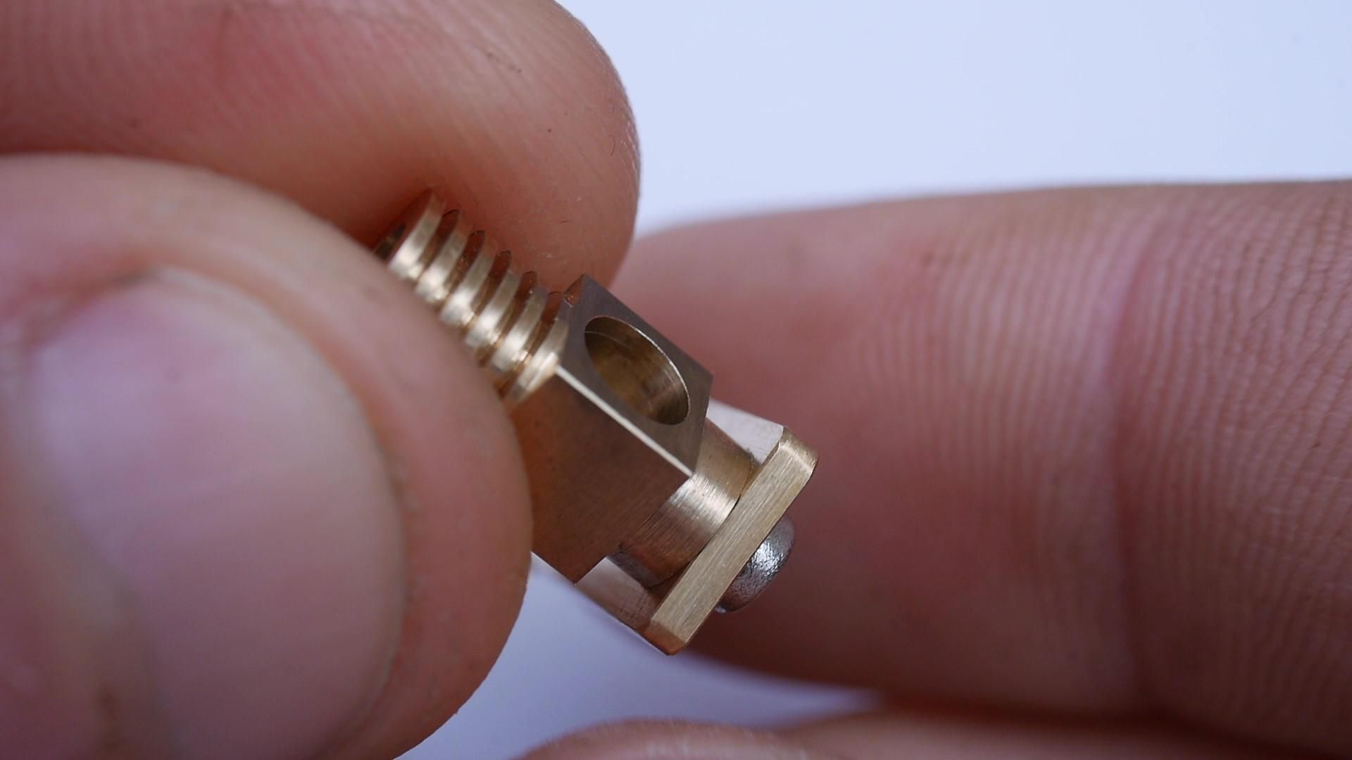 A Miniature Beam Stirling Engine : 11 Steps (with Pictures) - Instructables