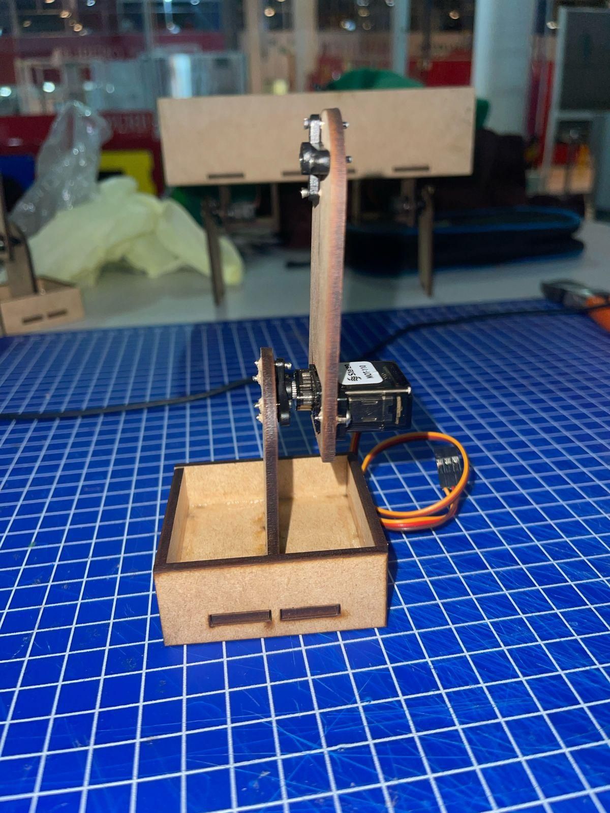 Lower Limb Exoskeleton : 9 Steps - Instructables