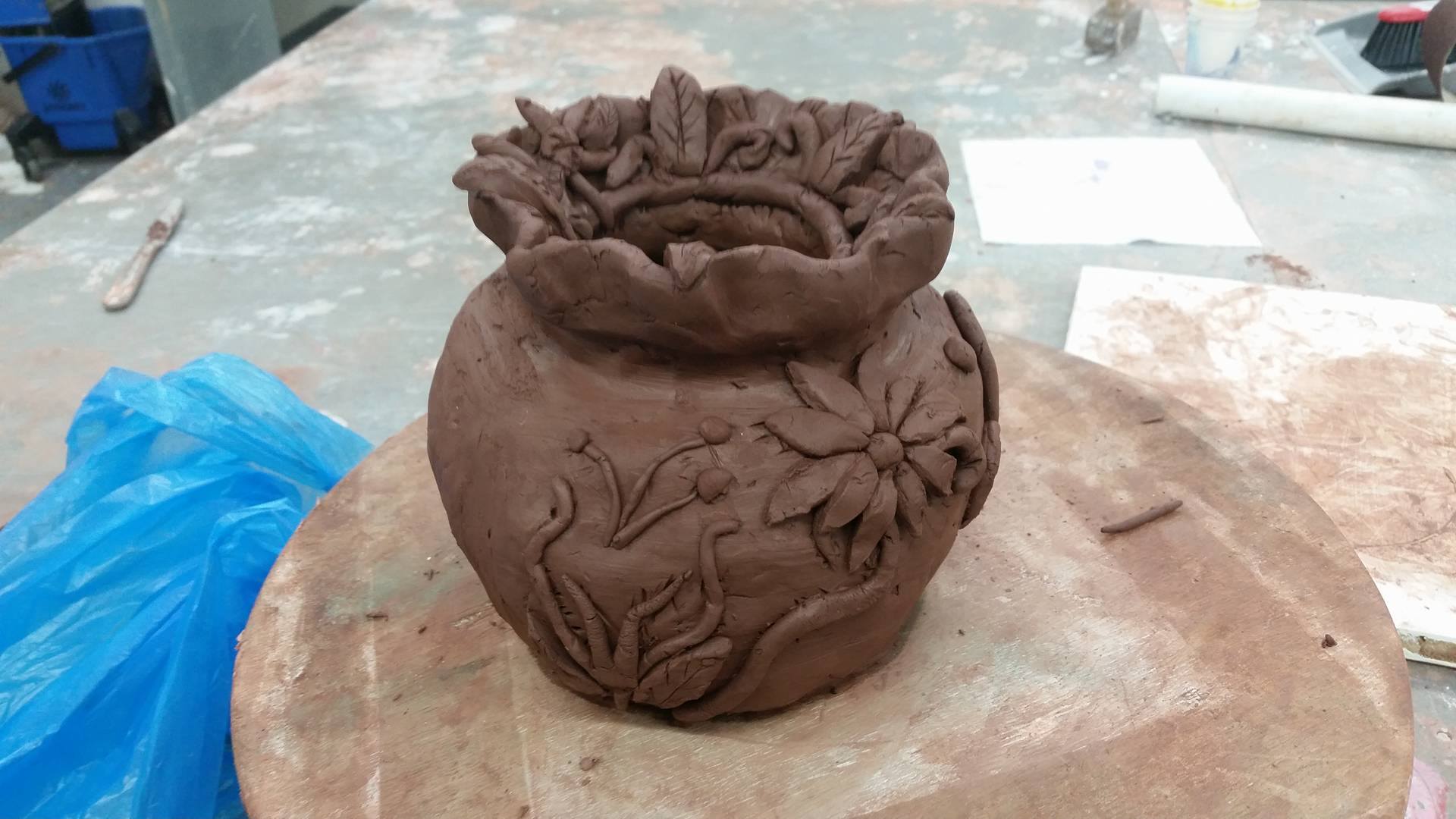 Coil Pot (with Pictures) - Instructables