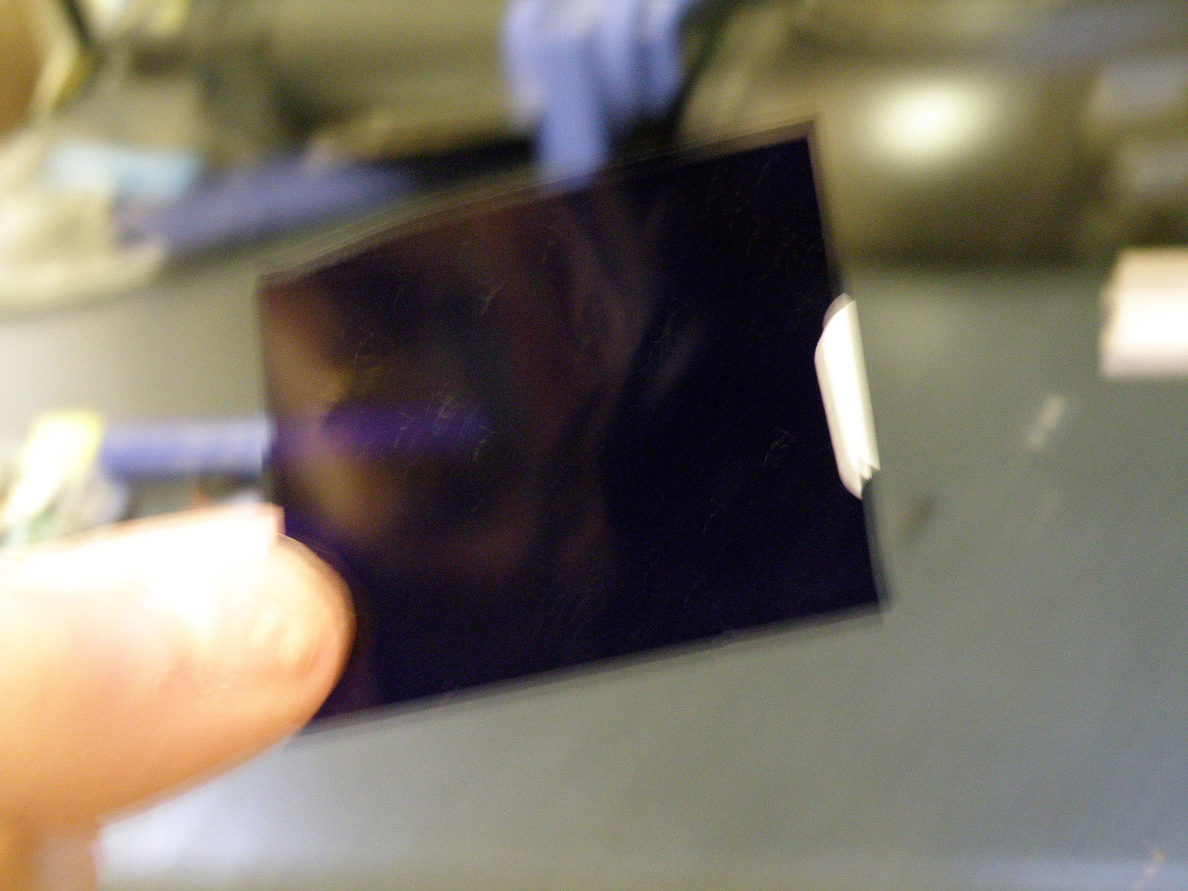 Cell Phone Night Vision - Under $10 : 5 Steps - Instructables