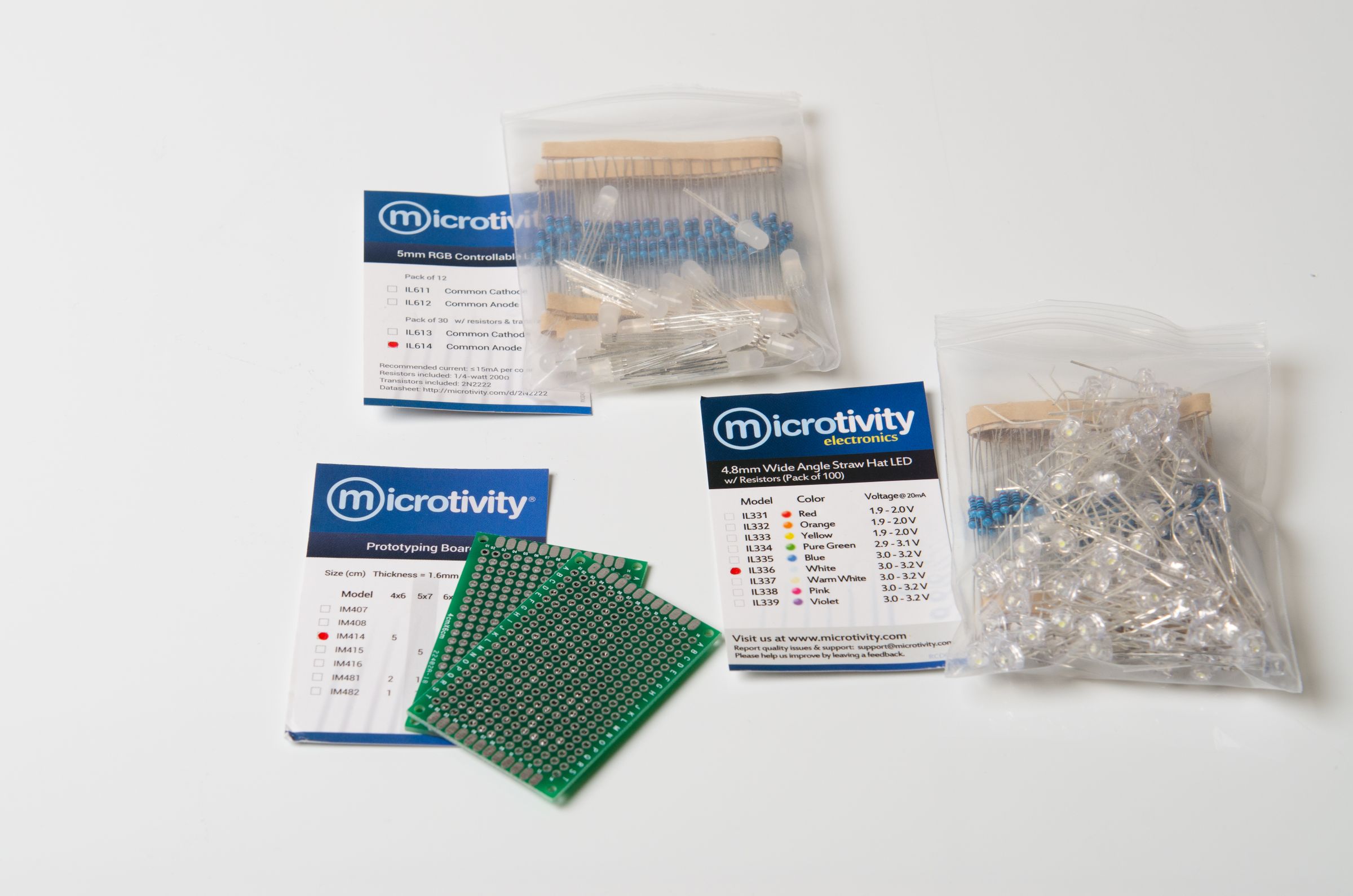 Creative Diorama Lighting With the Arduino and TLC5940 : 11 Steps (with ...