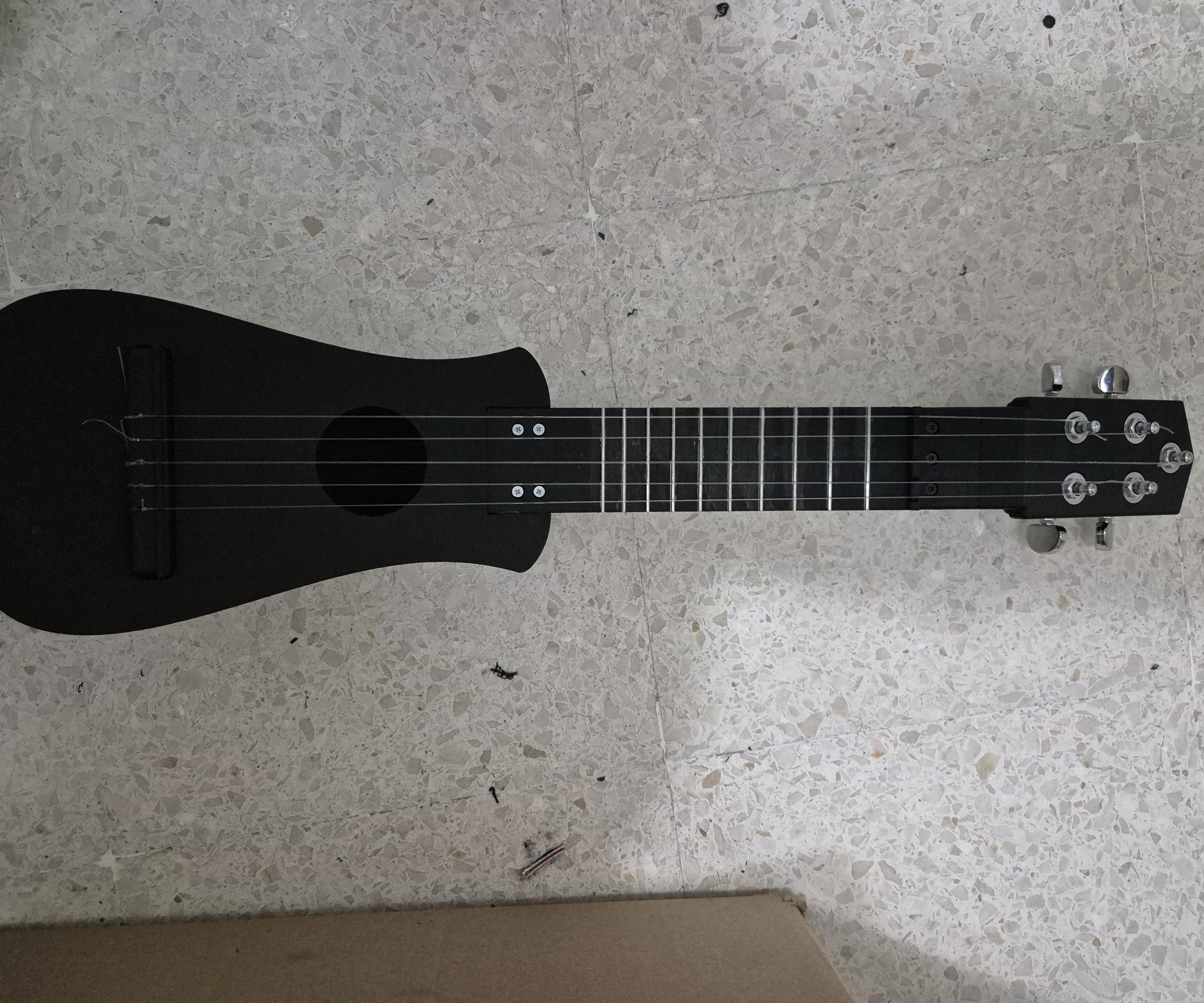 Timple Canario En Impresión 3D : 5 Steps - Instructables