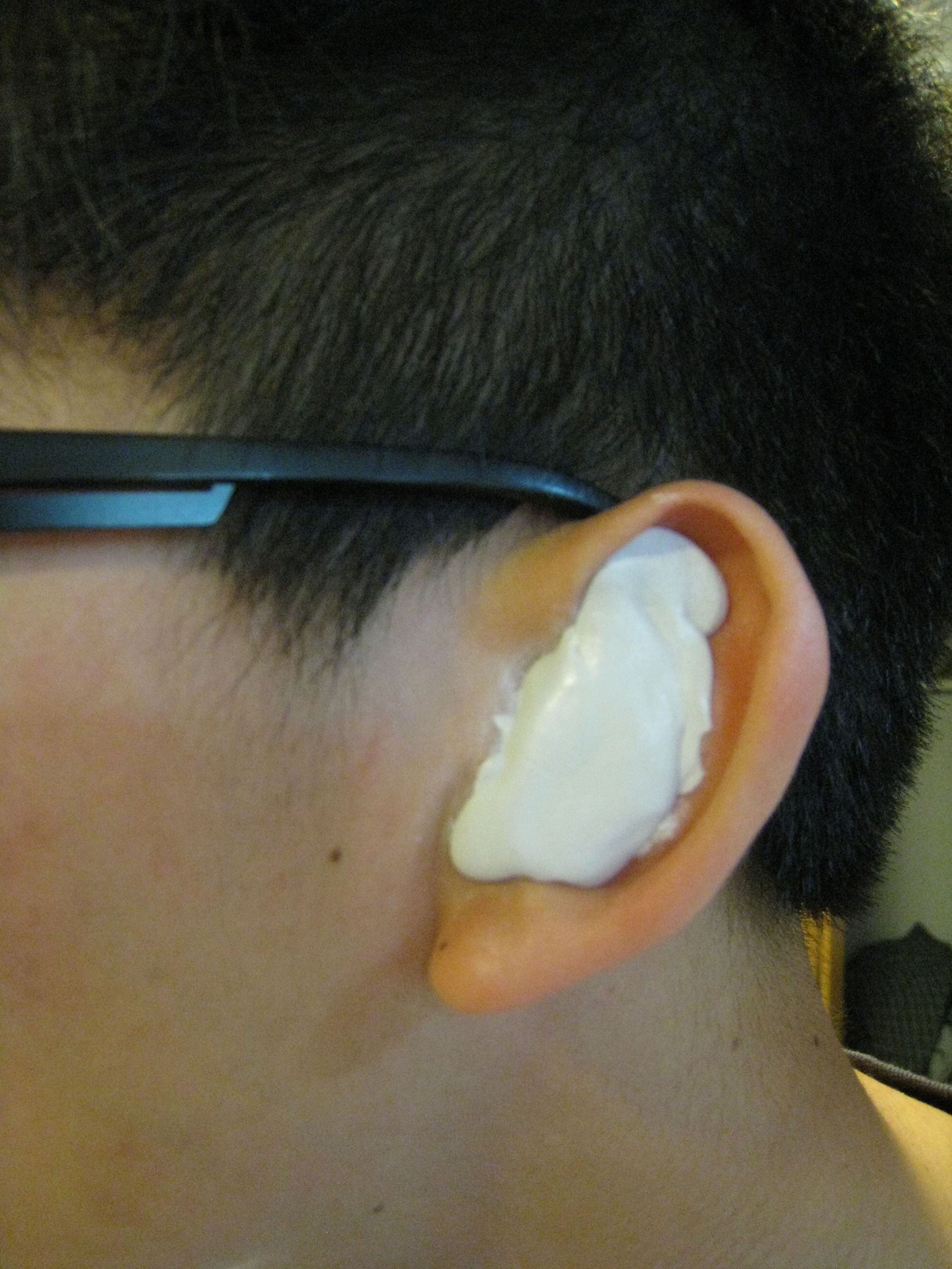 Making a Custom In-ear Monitor : 10 Steps (with Pictures) - Instructables