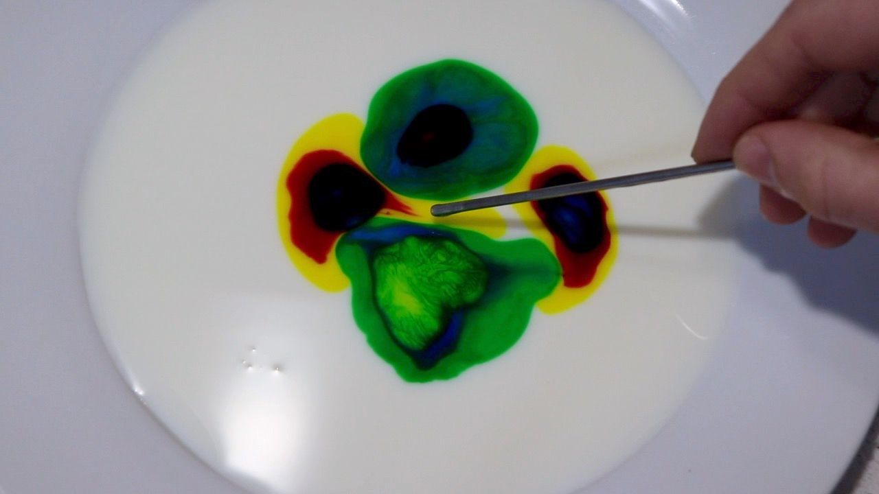 Marangoni Bursting : 7 Steps (with Pictures) - Instructables