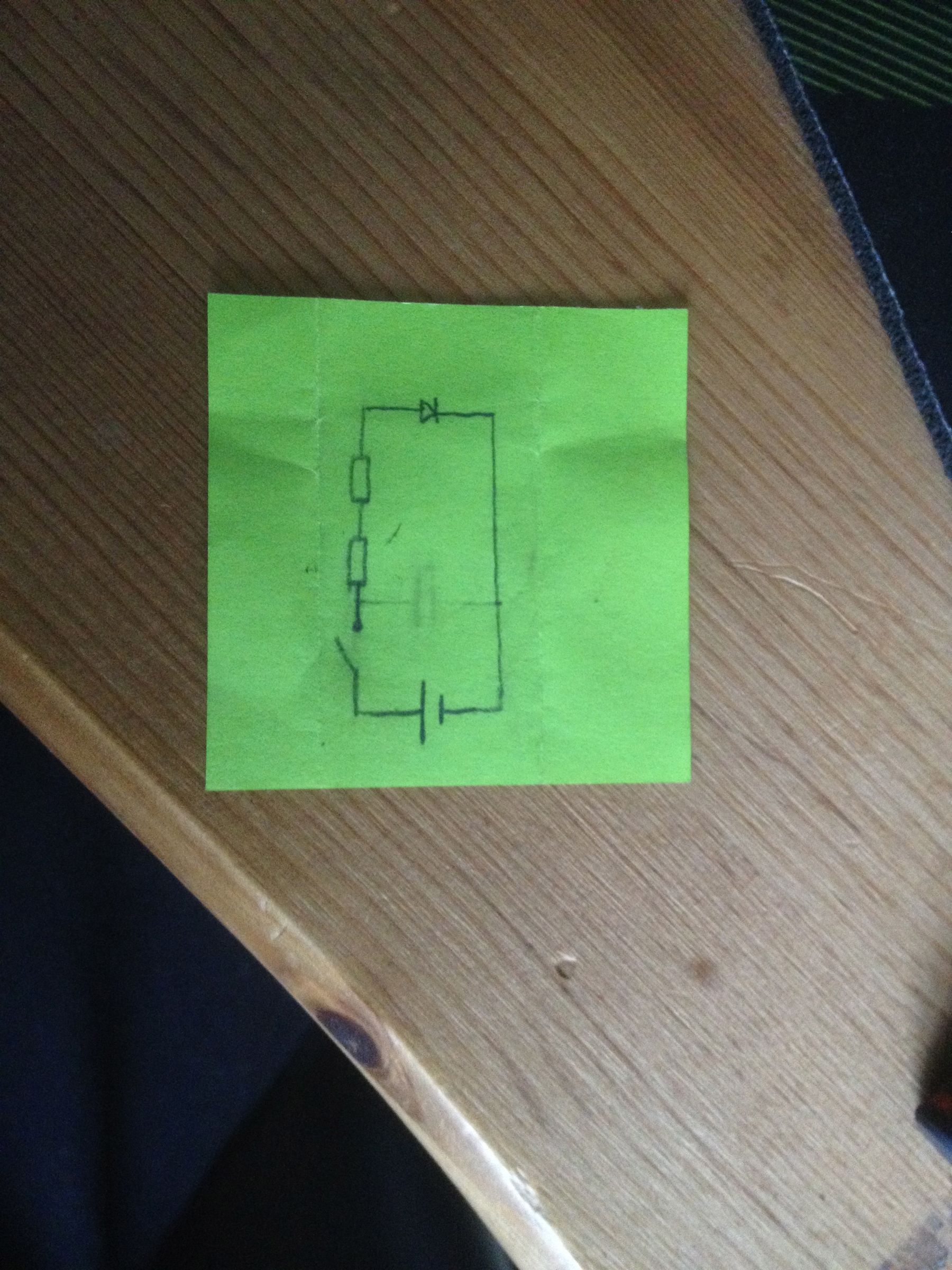Simple Tilt Switch LED Project : 8 Steps (with Pictures) - Instructables