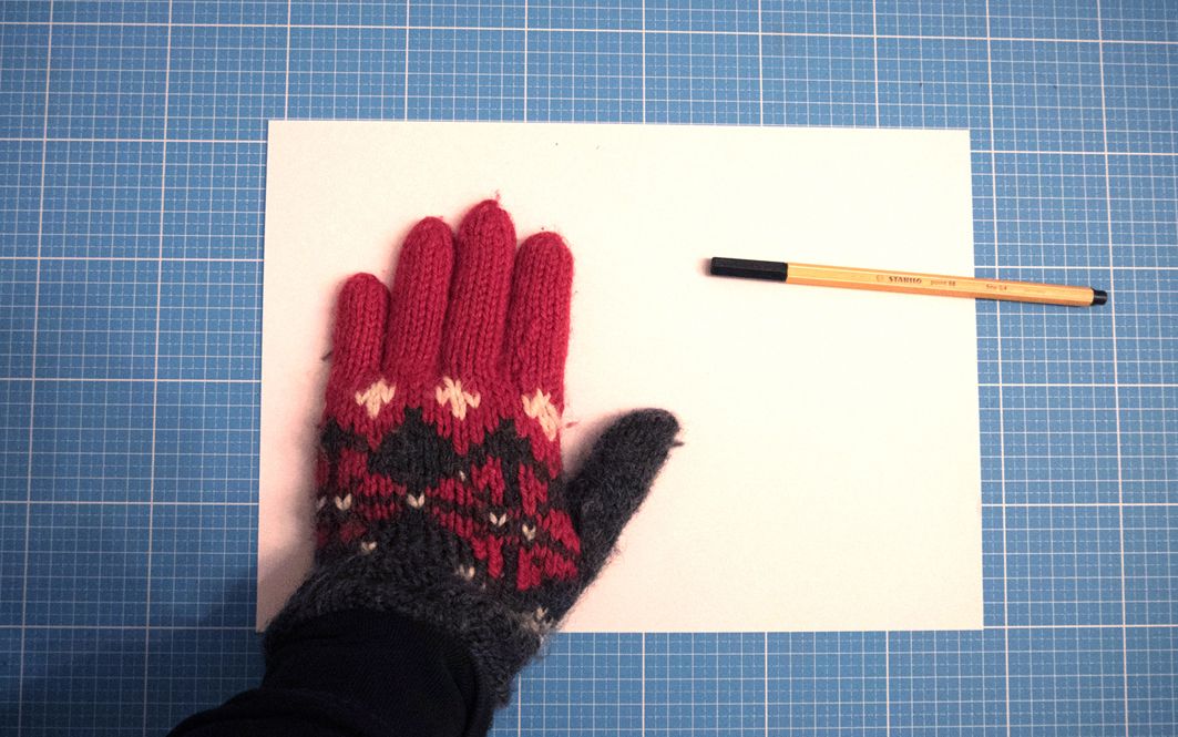 Turn Your Gloves Into Temporary Mittens : 7 Steps (with Pictures ...