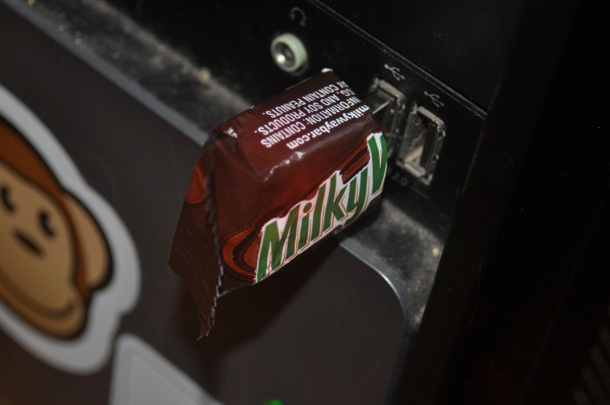 Candy Bar USB Flash Drive : 8 Steps - Instructables