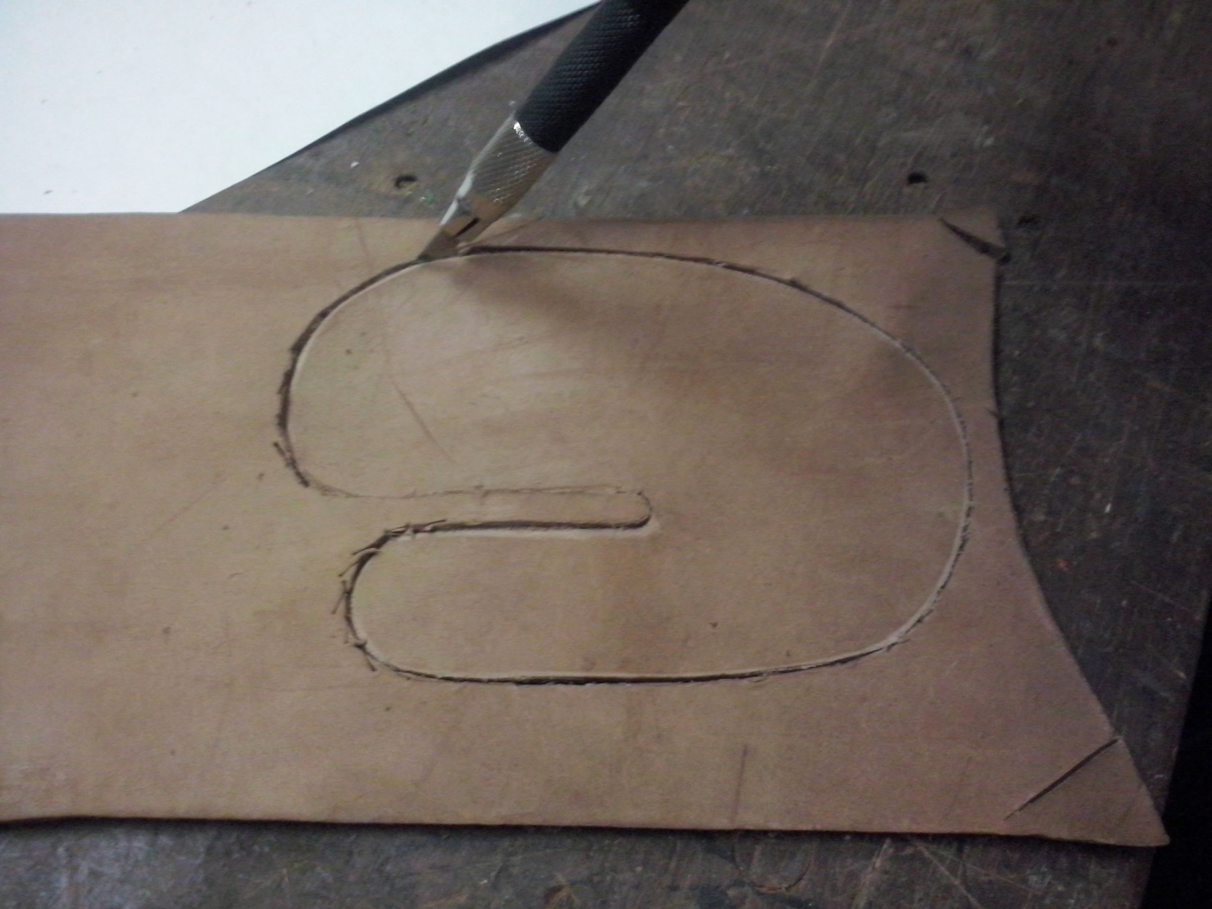 Finger Tab for Archery : 5 Steps - Instructables