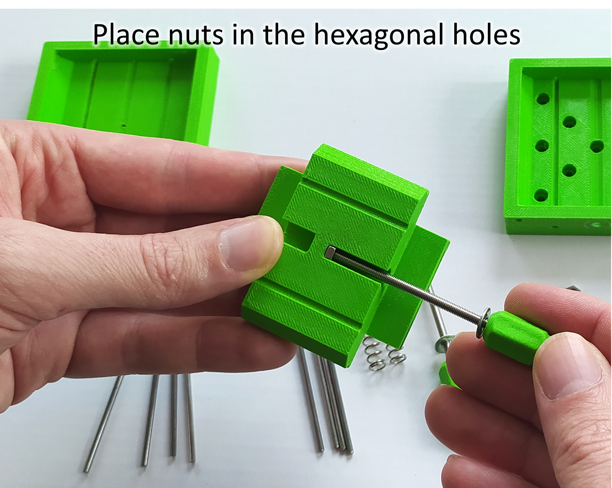 Build a 3D Printed Linear Stage : 8 Steps - Instructables