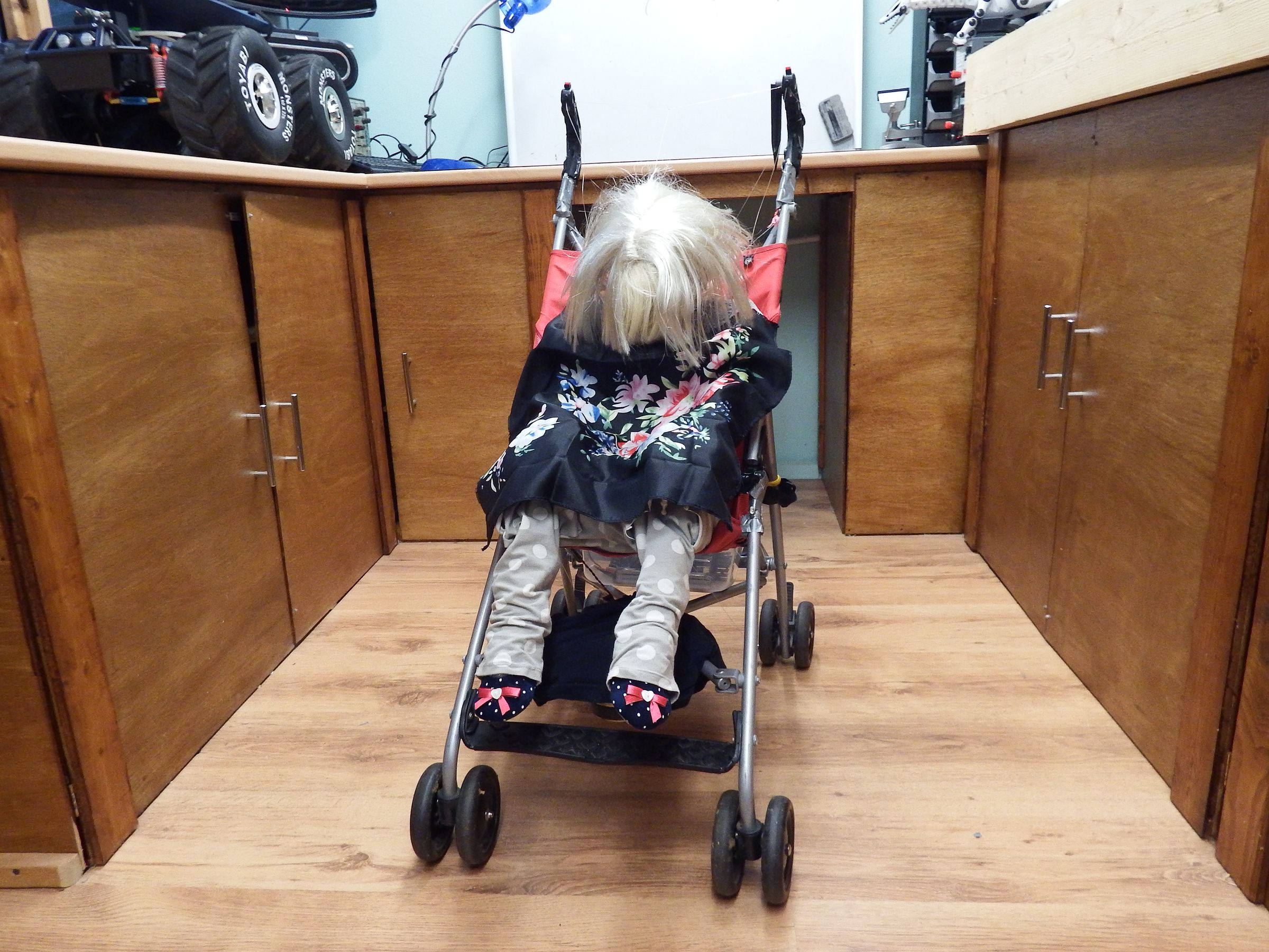 Halloween Scary Baby Prop : 7 Steps (with Pictures) - Instructables